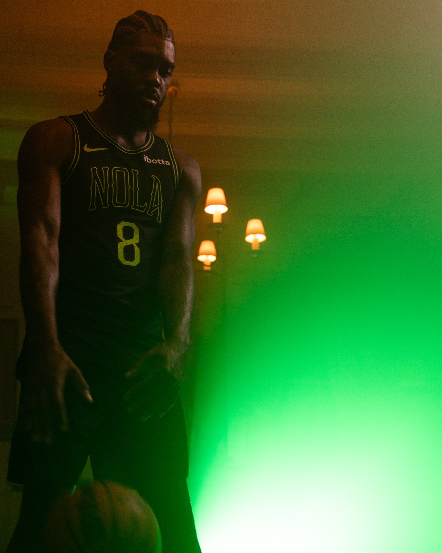 All-Access Photos: 2023-24 Pelicans City Edition uniform reveal video ...