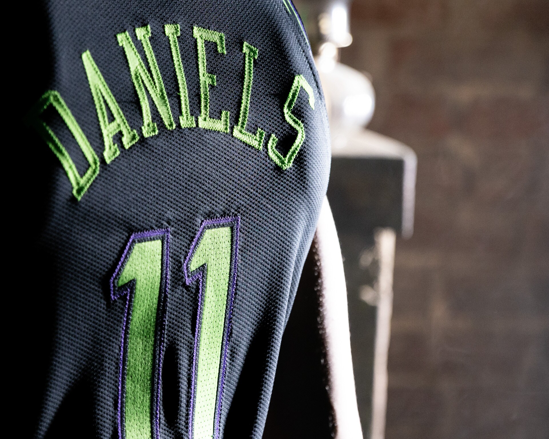 All-Access Photos: 2023-24 Pelicans City Edition uniform reveal video ...