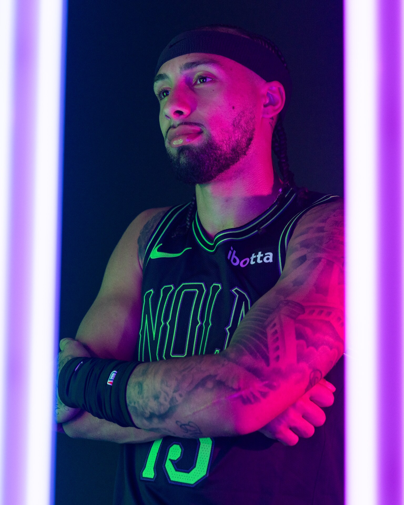 All-Access Photos: 2023-24 Pelicans City Edition uniform reveal video ...