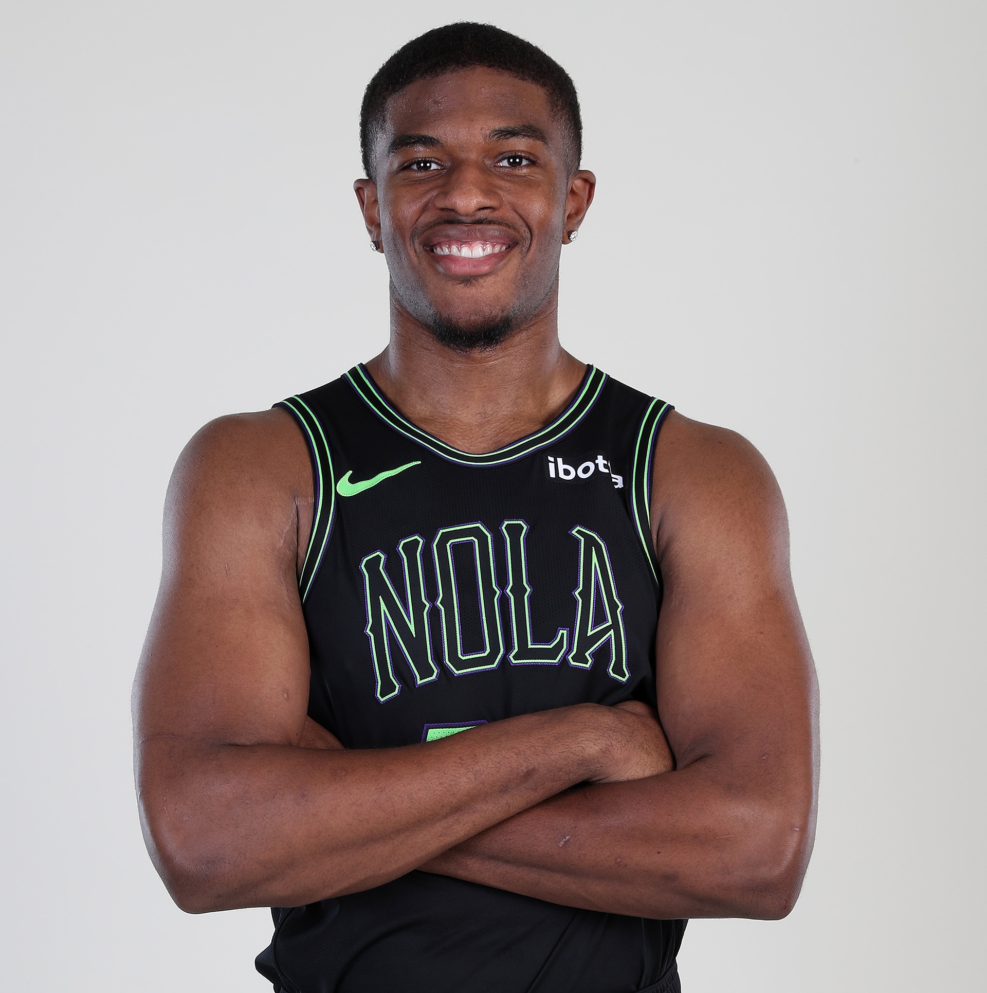 Photos: Pelicans unveil 2023-24 City Edition uniform Photo Gallery ...