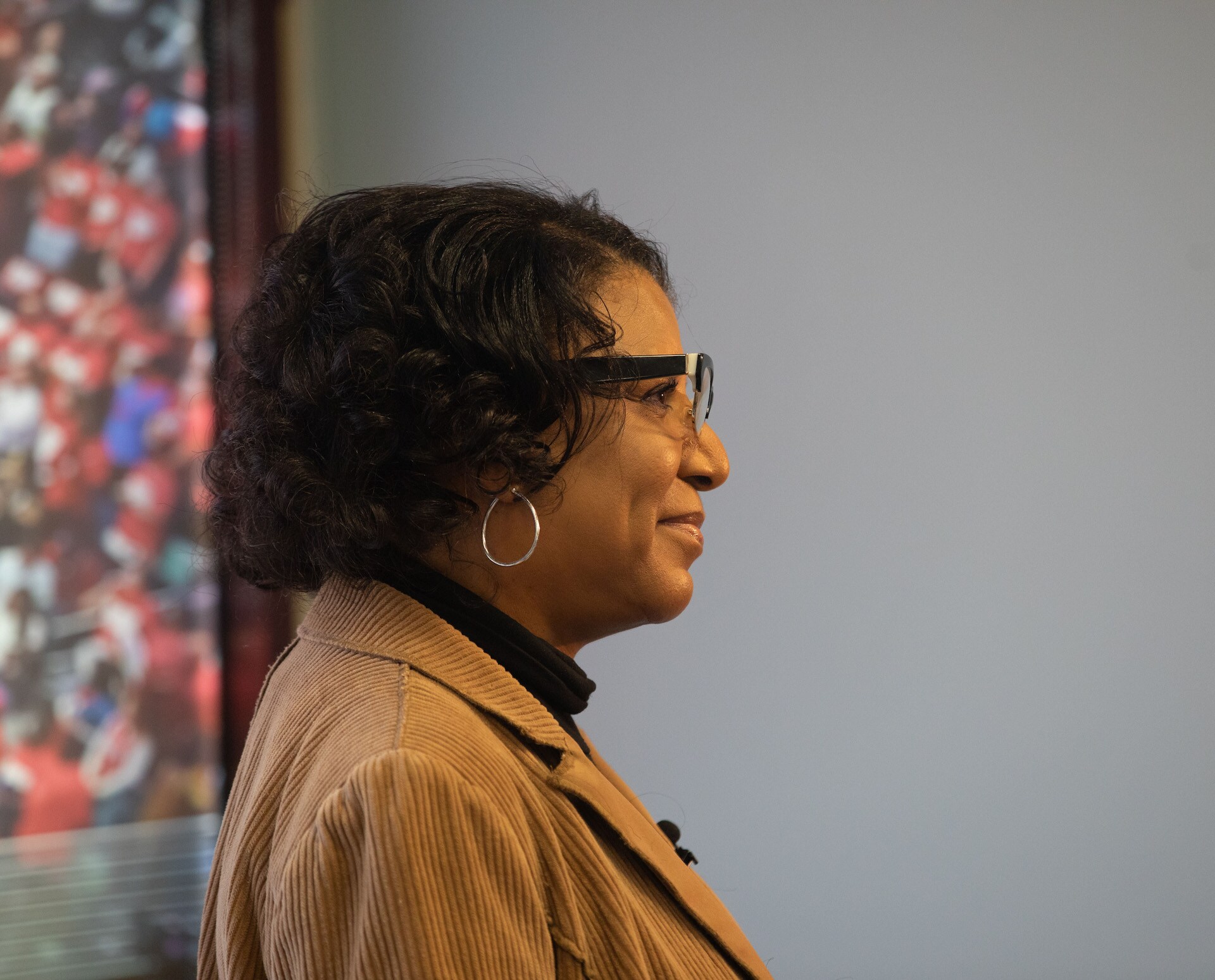 Photos: Pelicans, Ibotta install new computer lab at Fischer Community ...