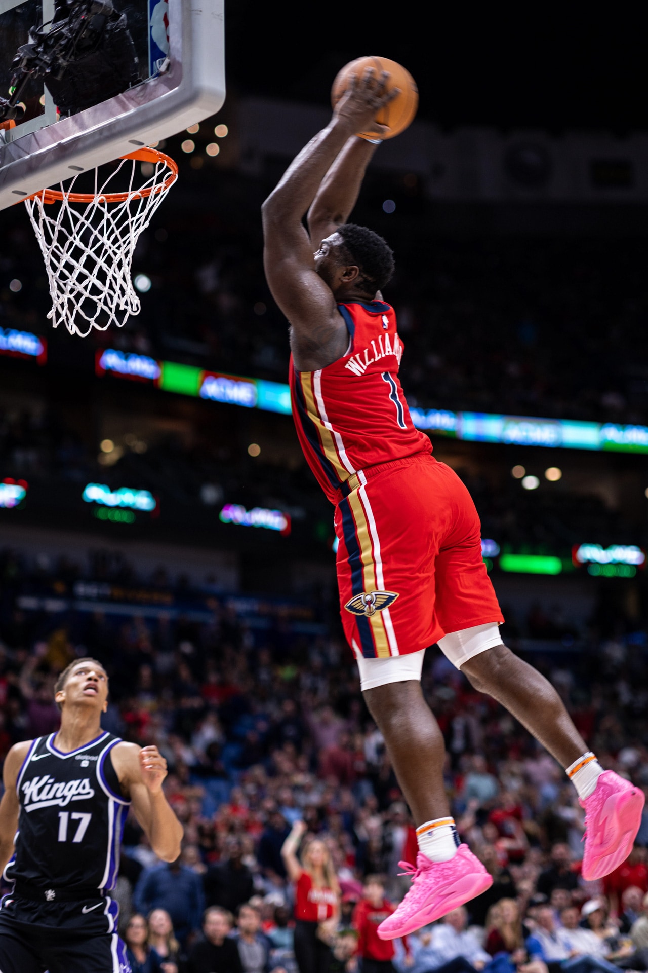 Photos: Pelicans vs. Kings | Game Action 11/20/23 Photo Gallery | NBA.com
