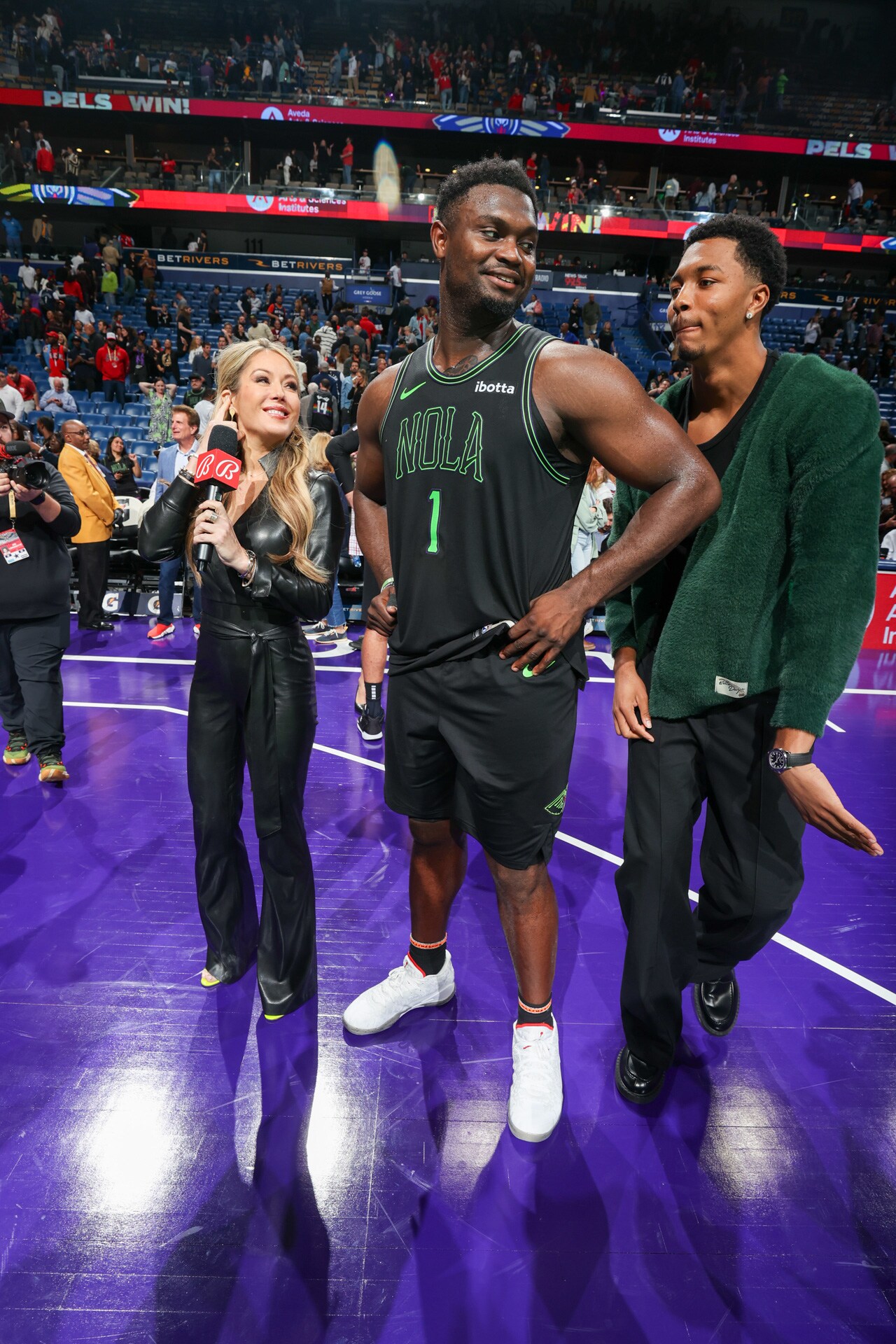 NBA In-Season Tournament postgame wrap: Pelicans 115, Nuggets 110 | New Orleans Pelicans