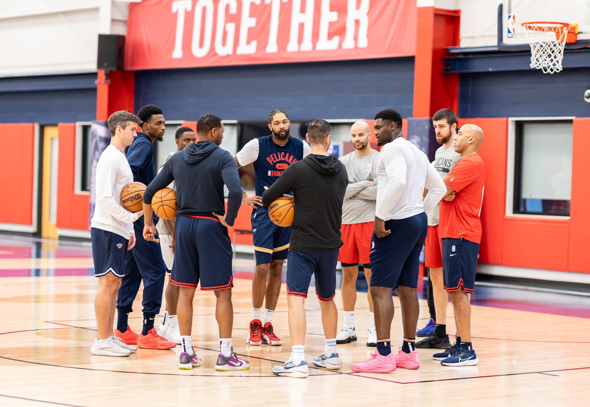 Photos: Pelicans practice 11/21/23 Photo Gallery | NBA.com