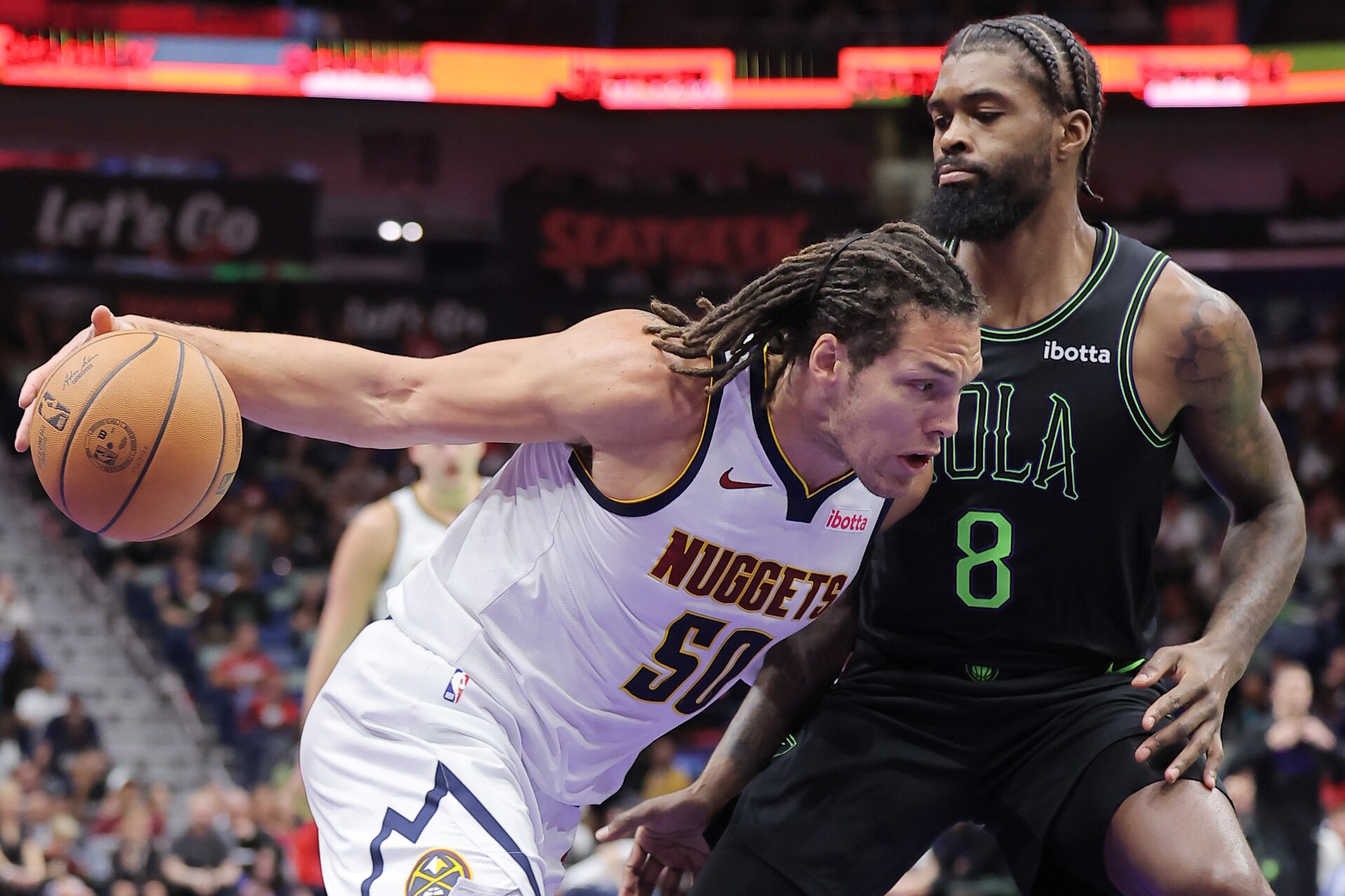 Photos: Pelicans vs Nuggets | Game Action 11/17/2023 Photo Gallery ...