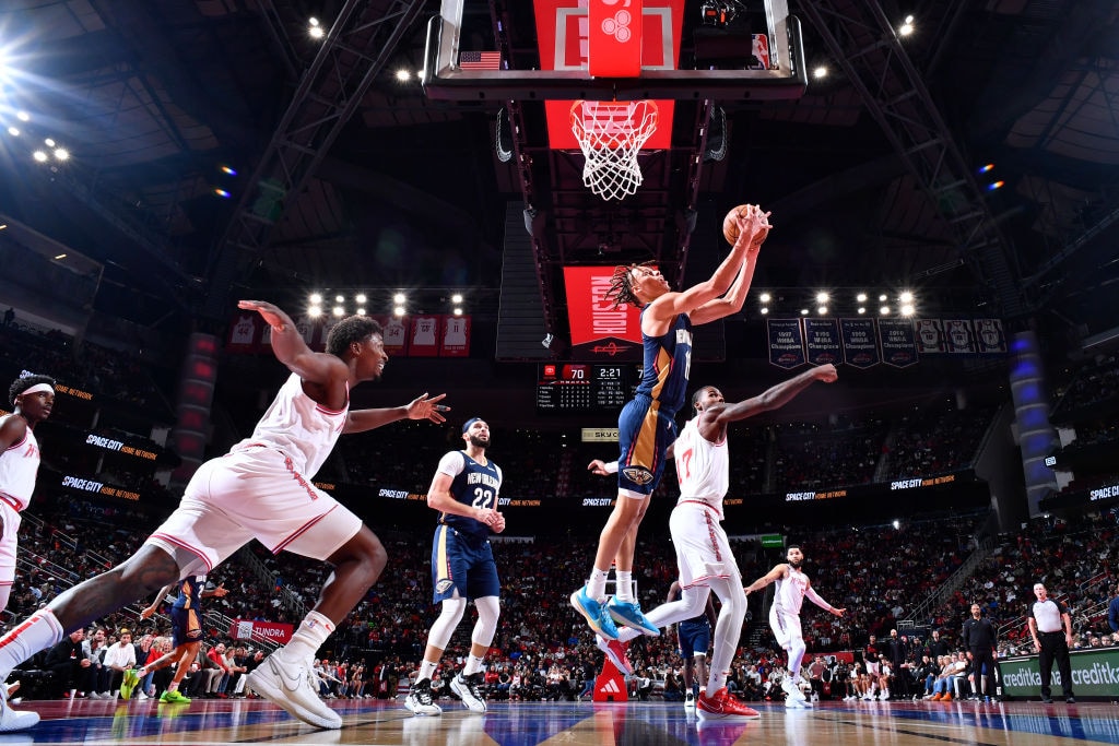 NBA In-Season Tournament postgame wrap: Rockets 104, Pelicans 101 | NBA.com