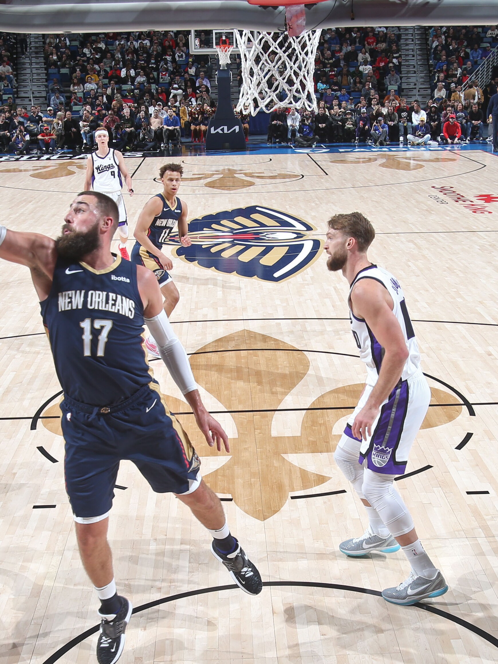 Behind the Numbers: Pelicans at Kings (4/11/2024) | NBA.com