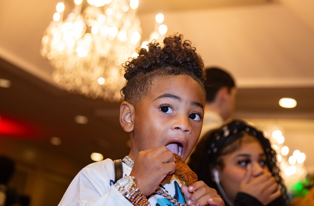 Photos: Gayle Benson hosts holiday party for Raintree House | Month of ...