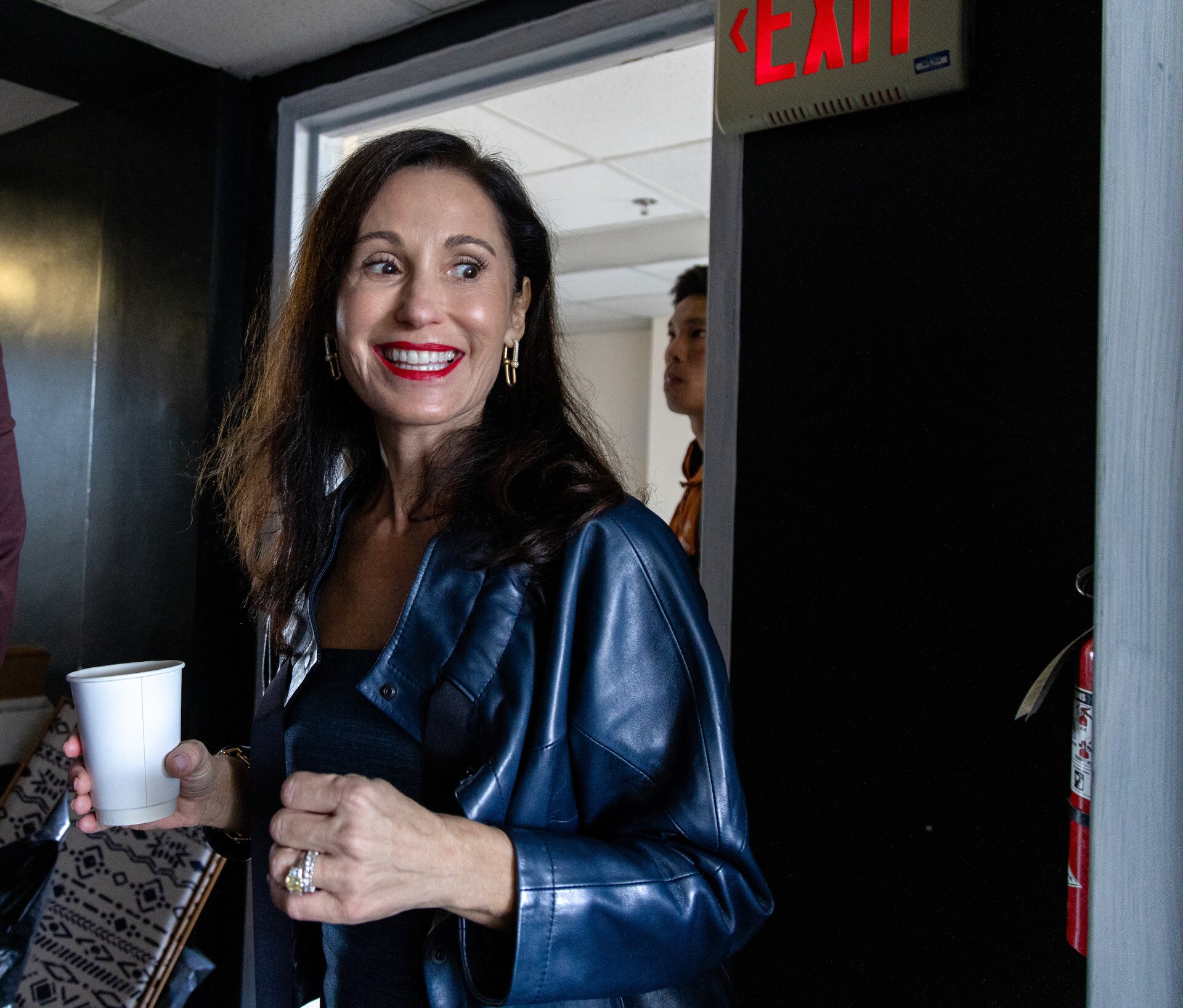 Photos: Gayle Benson visits Eden House | Month of Giving 2023 Photo ...