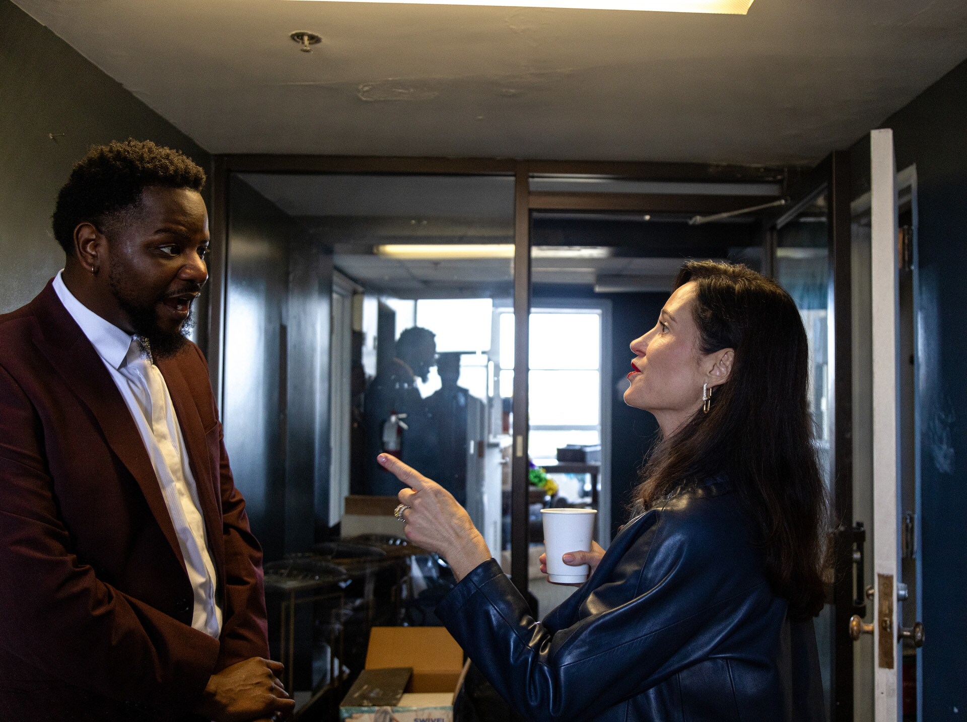 Photos: Gayle Benson visits Eden House | Month of Giving 2023 Photo ...