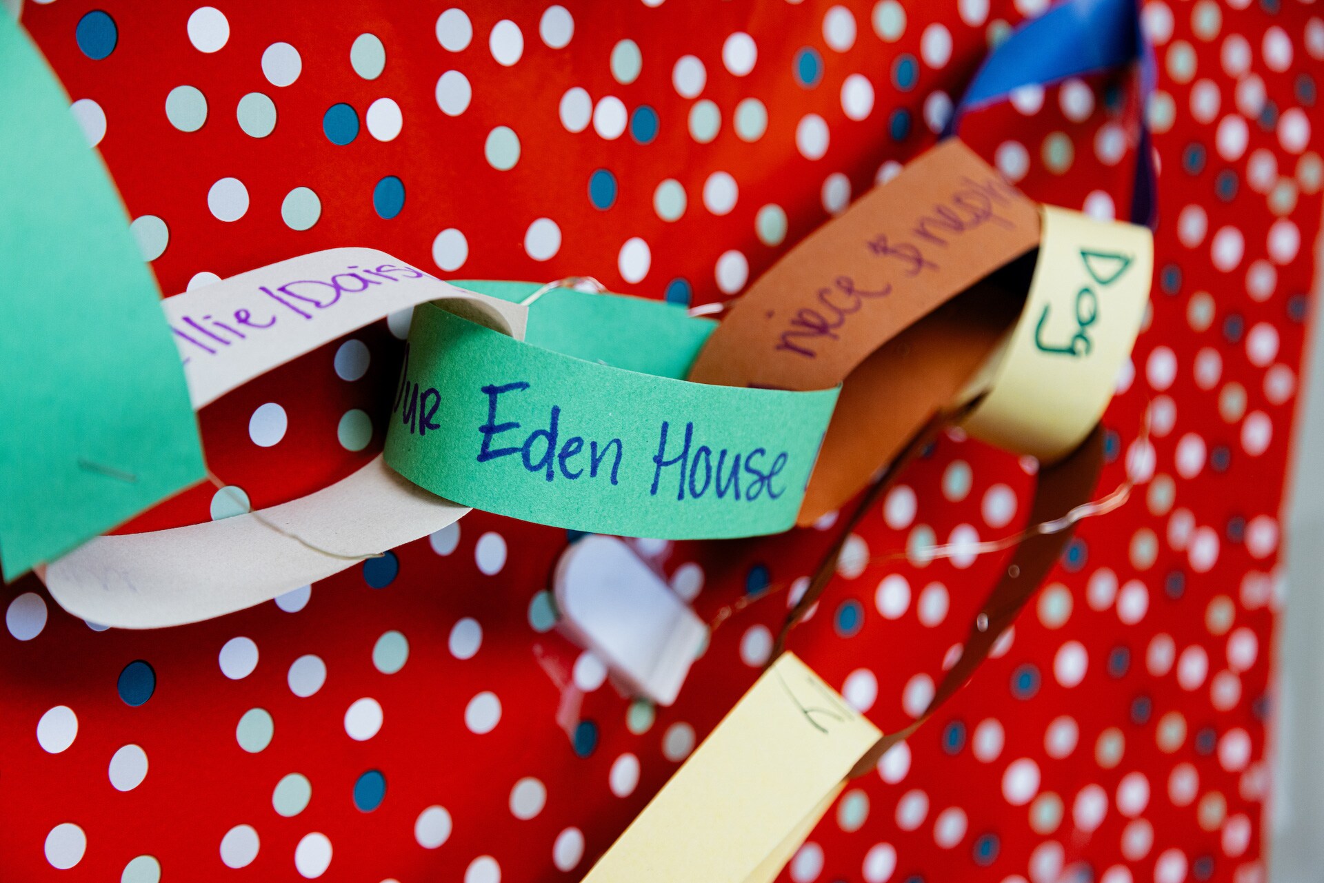 Photos: Gayle Benson visits Eden House | Month of Giving 2023 Photo ...
