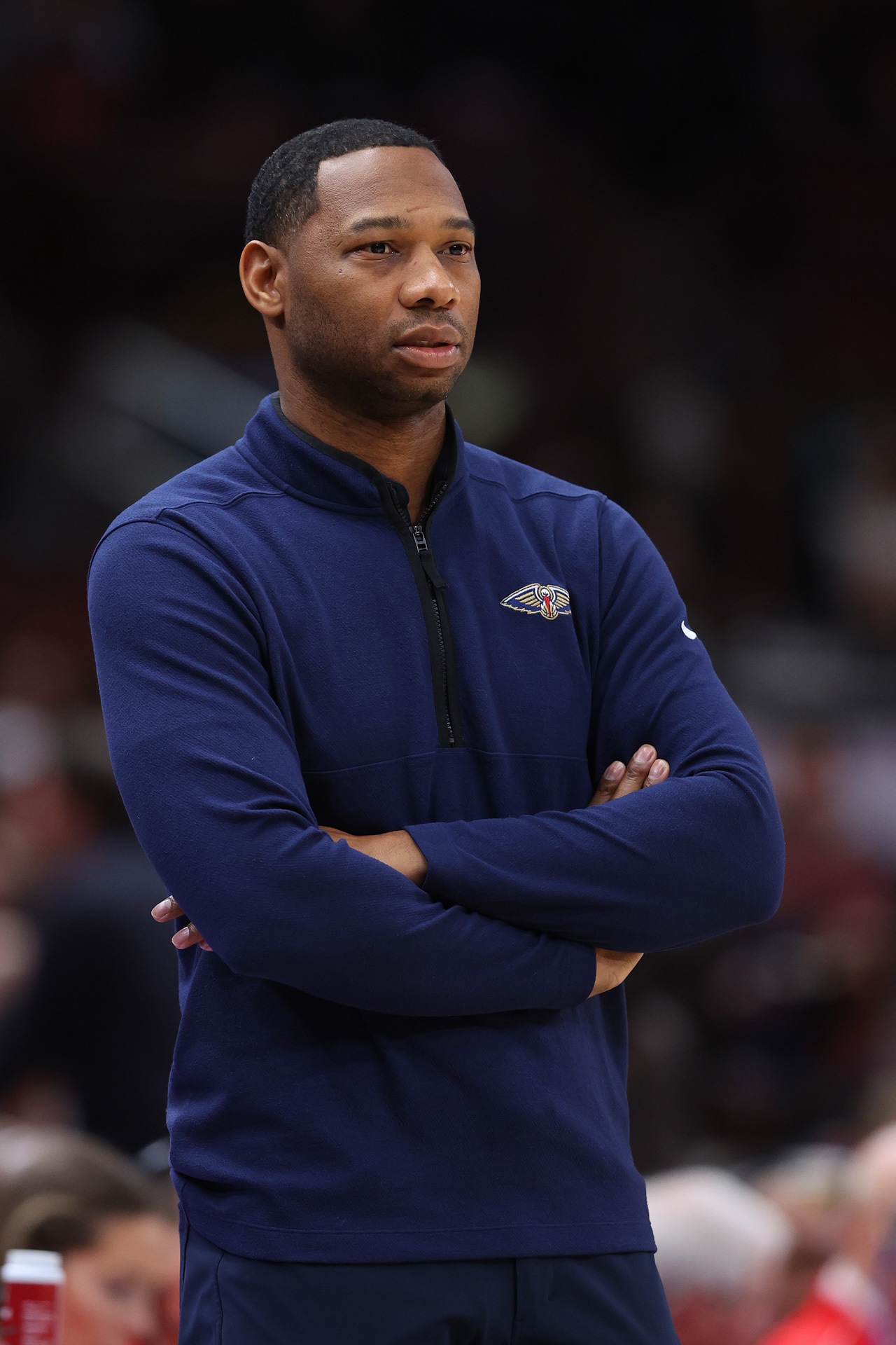 Photos: Pelicans at Bulls | Game Action Photos 12/2/23 Photo Gallery