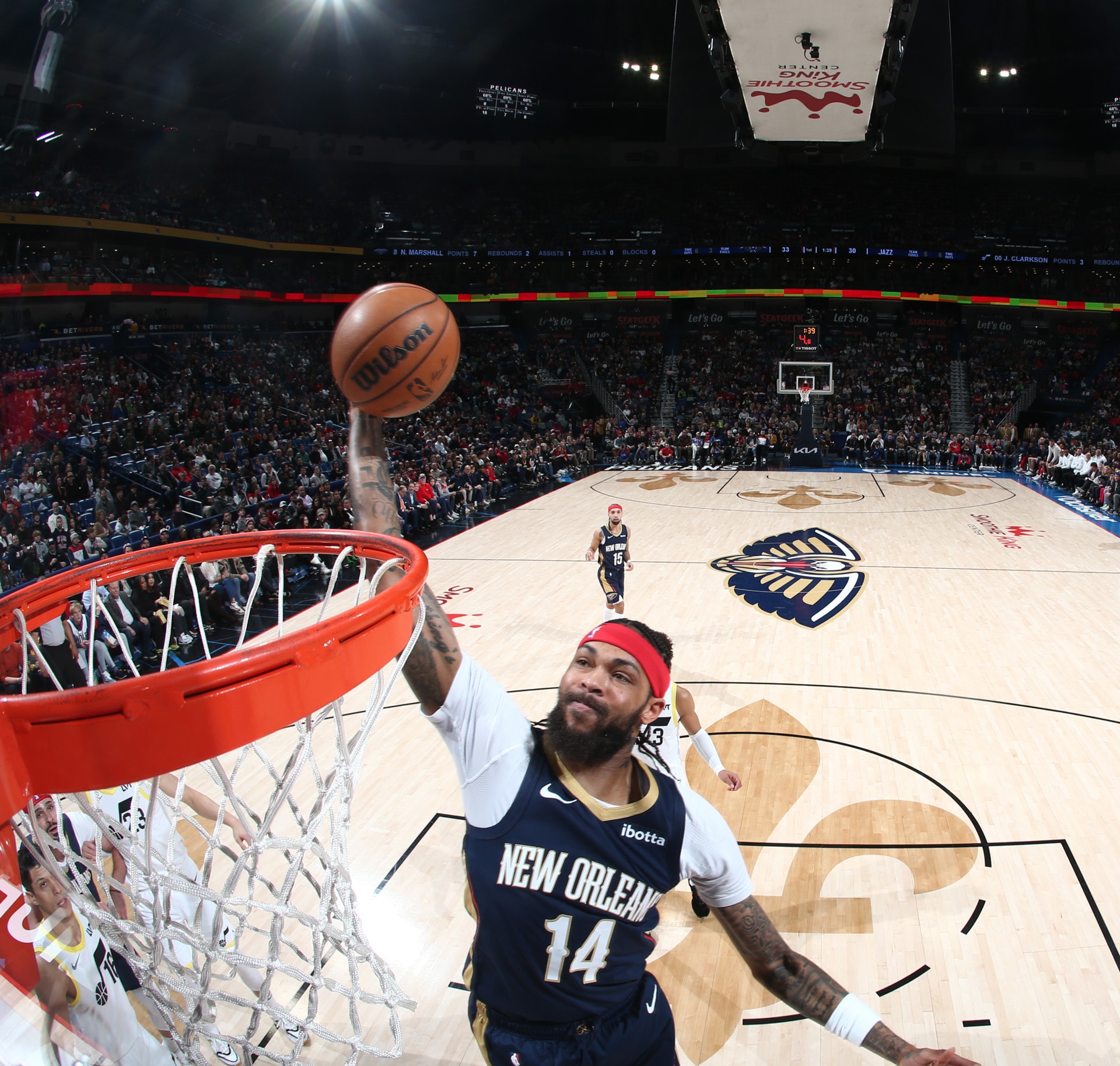 Photo Galleries | New Orleans Pelicans | Pelicans.com | NBA.com
