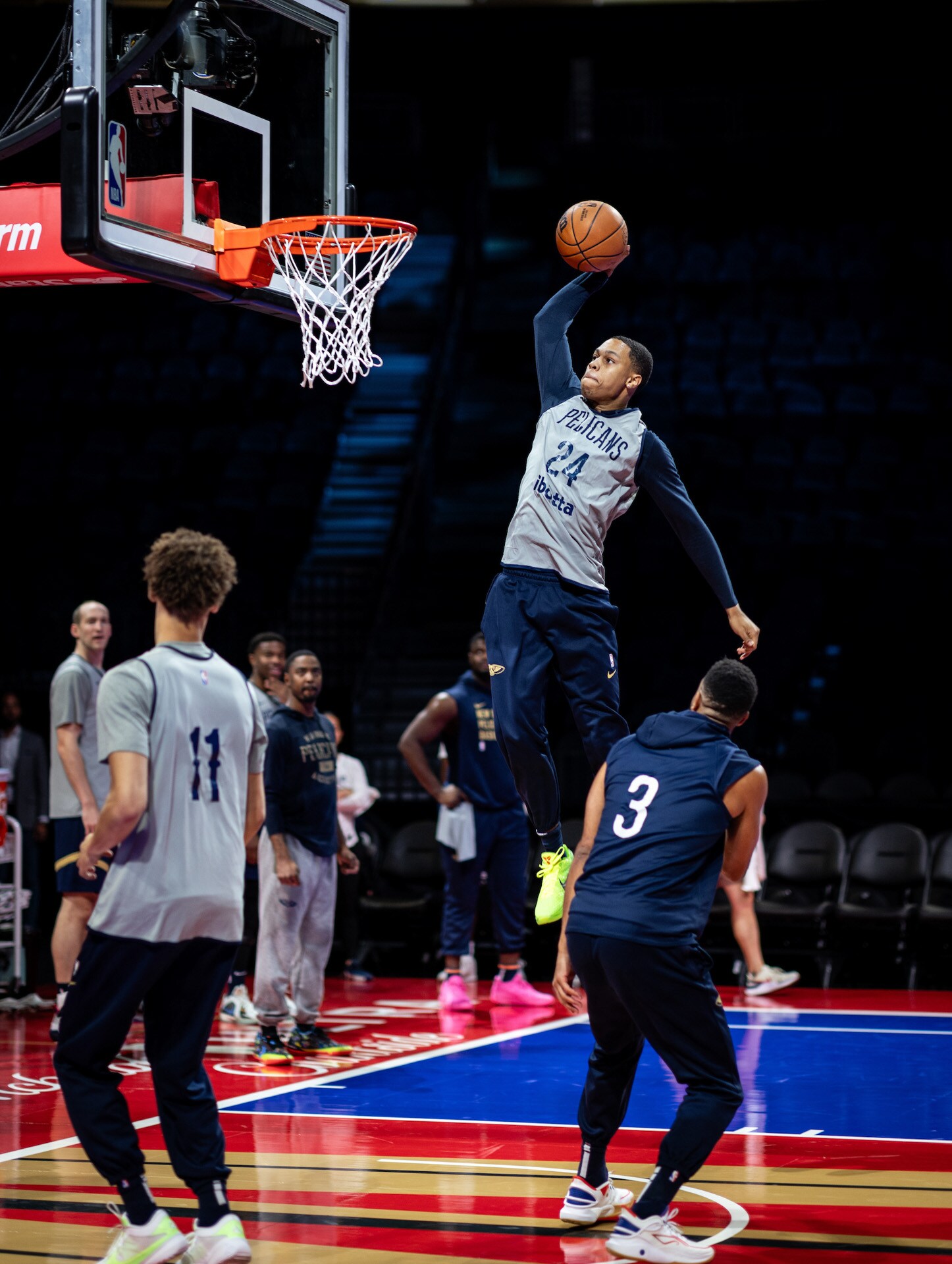 Photos: Pelicans practice 12/6/23 Photo Gallery | NBA.com