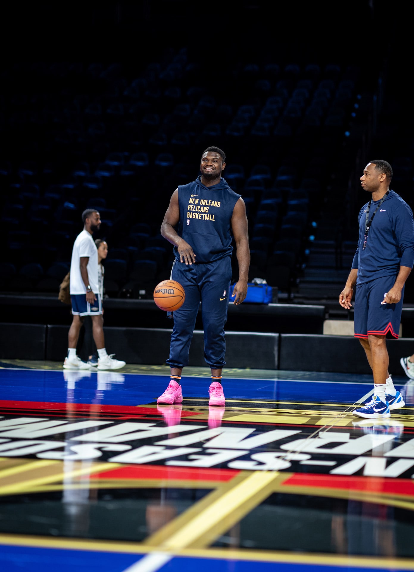 Photos: Pelicans practice 12/6/23 Photo Gallery | NBA.com