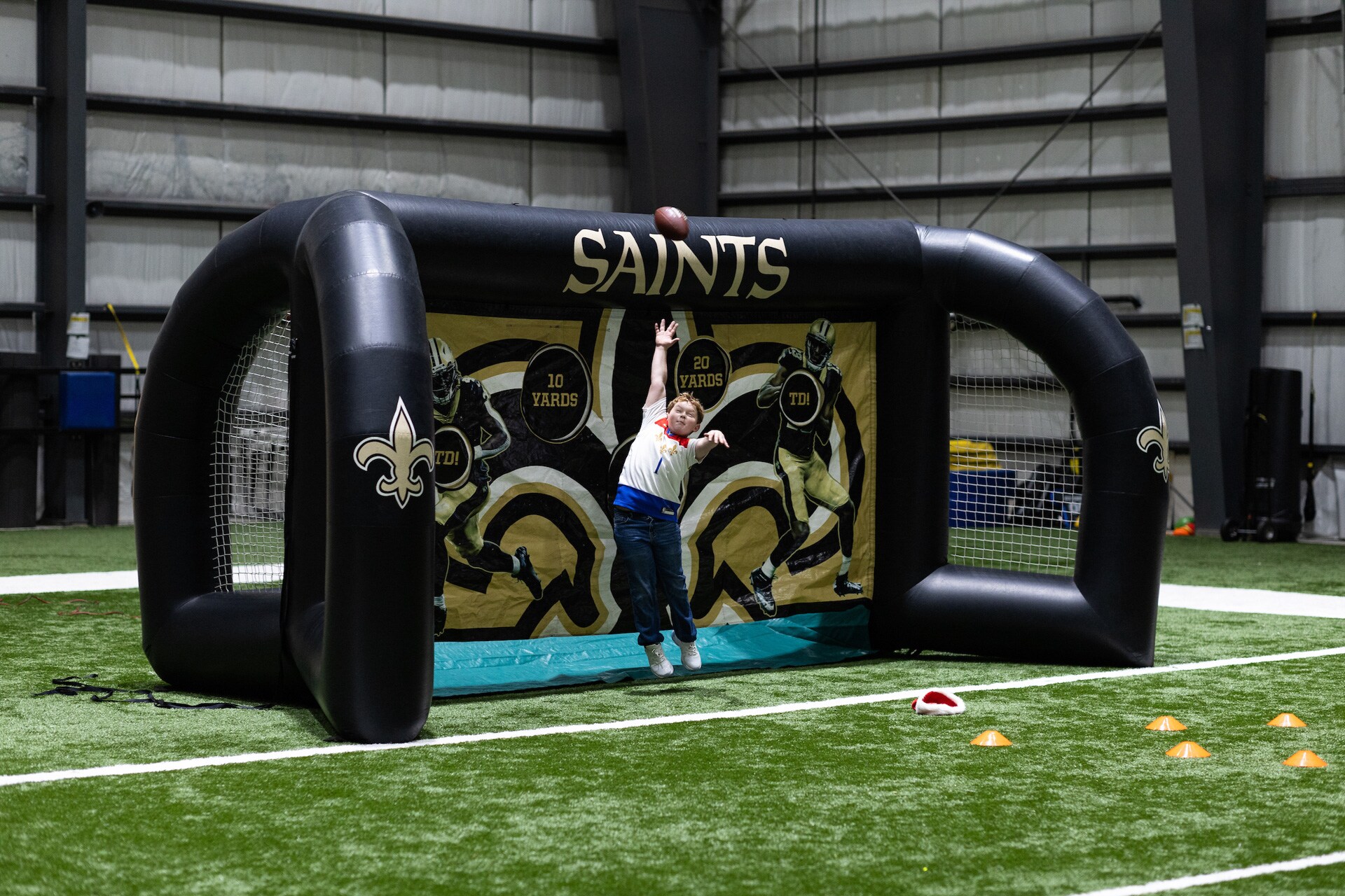 Photos: Gayle Benson hosts Sideline Pass with Jennifer Hale's annual ...