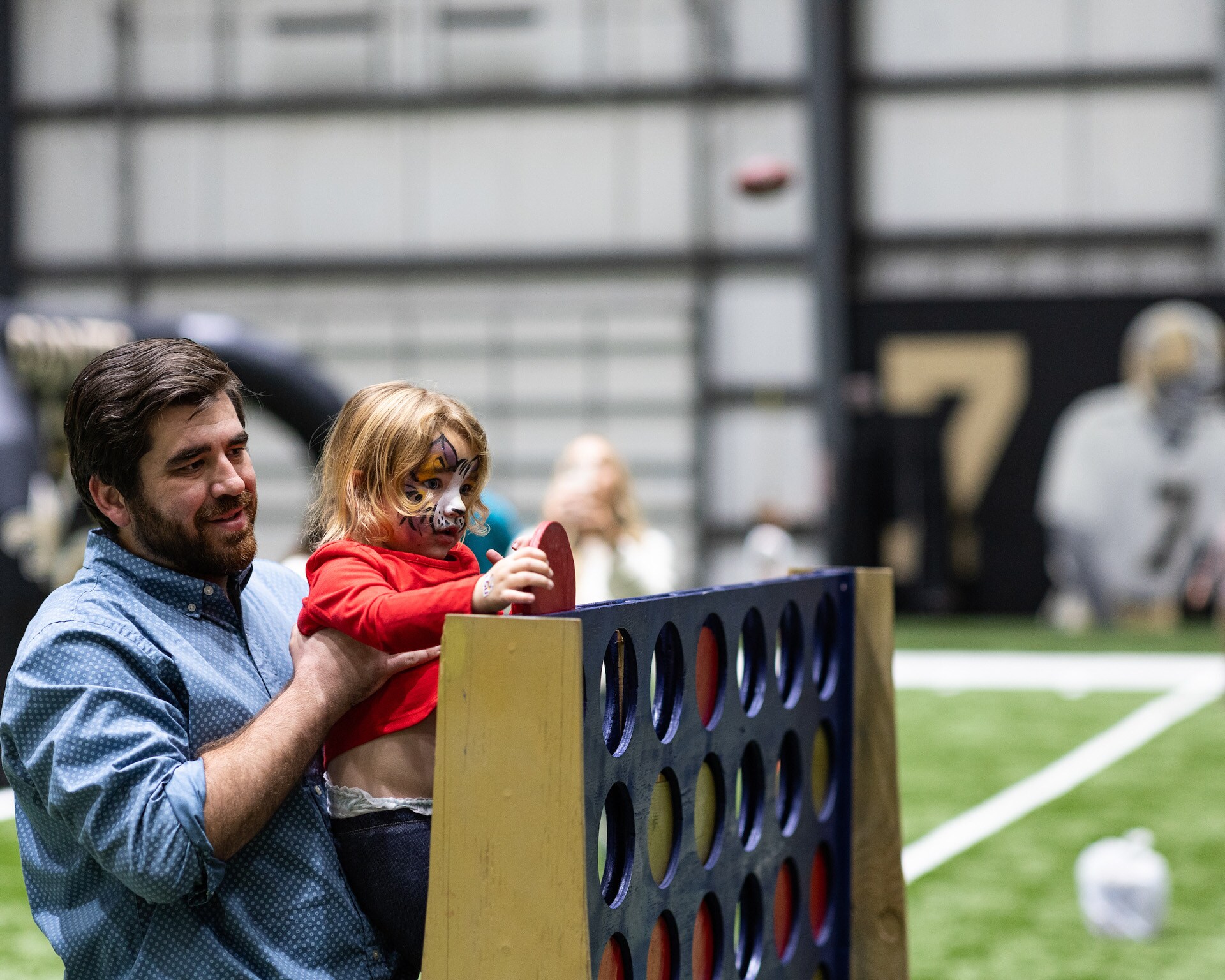 Photos: Gayle Benson hosts Sideline Pass with Jennifer Hale's annual holiday toy and gift drive ...