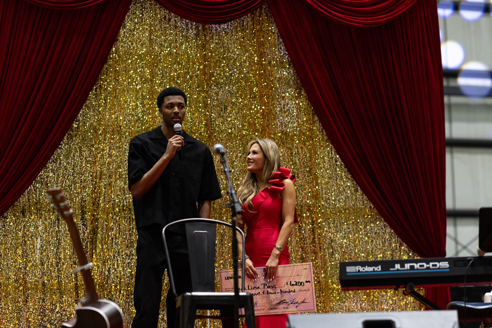 Photos: Gayle Benson hosts Sideline Pass with Jennifer Hale's annual ...