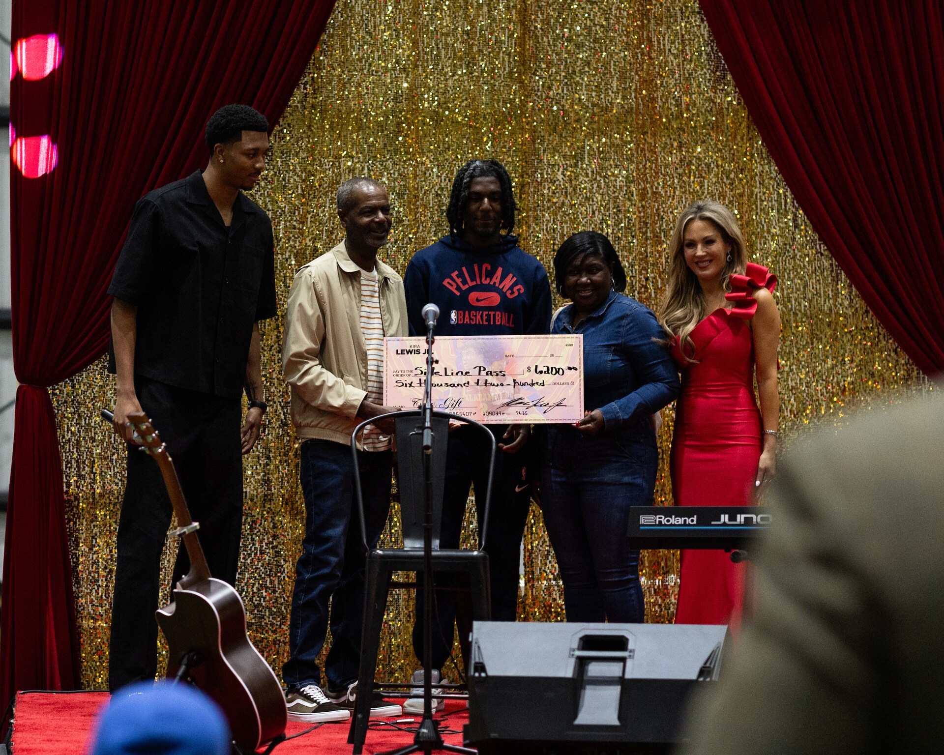 Photos: Gayle Benson hosts Sideline Pass with Jennifer Hale's annual ...