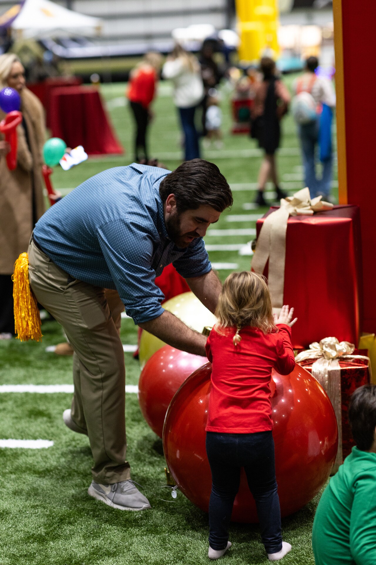 Photos: Gayle Benson hosts Sideline Pass with Jennifer Hale's annual ...