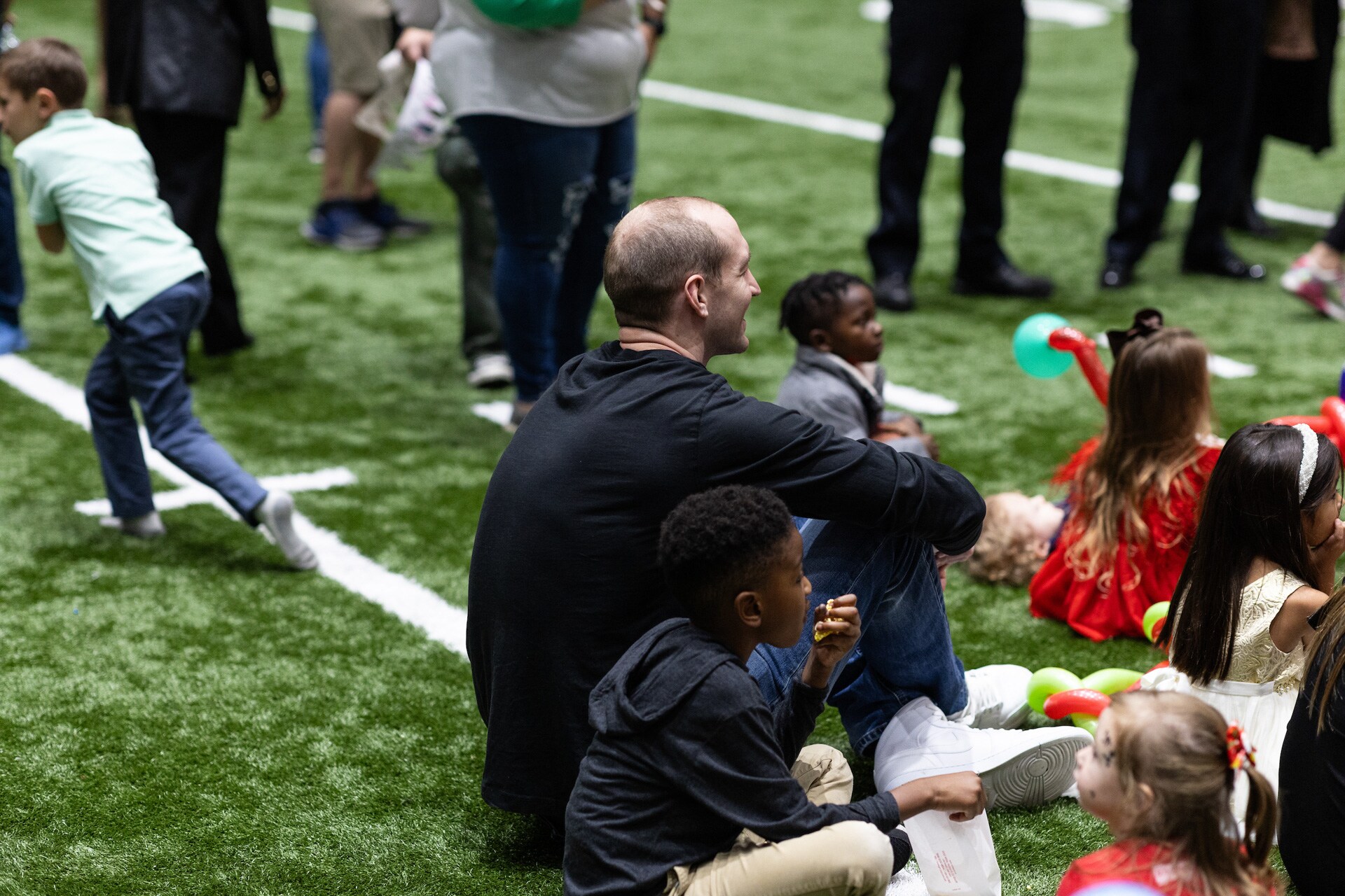 Photos: Gayle Benson hosts Sideline Pass with Jennifer Hale's annual ...