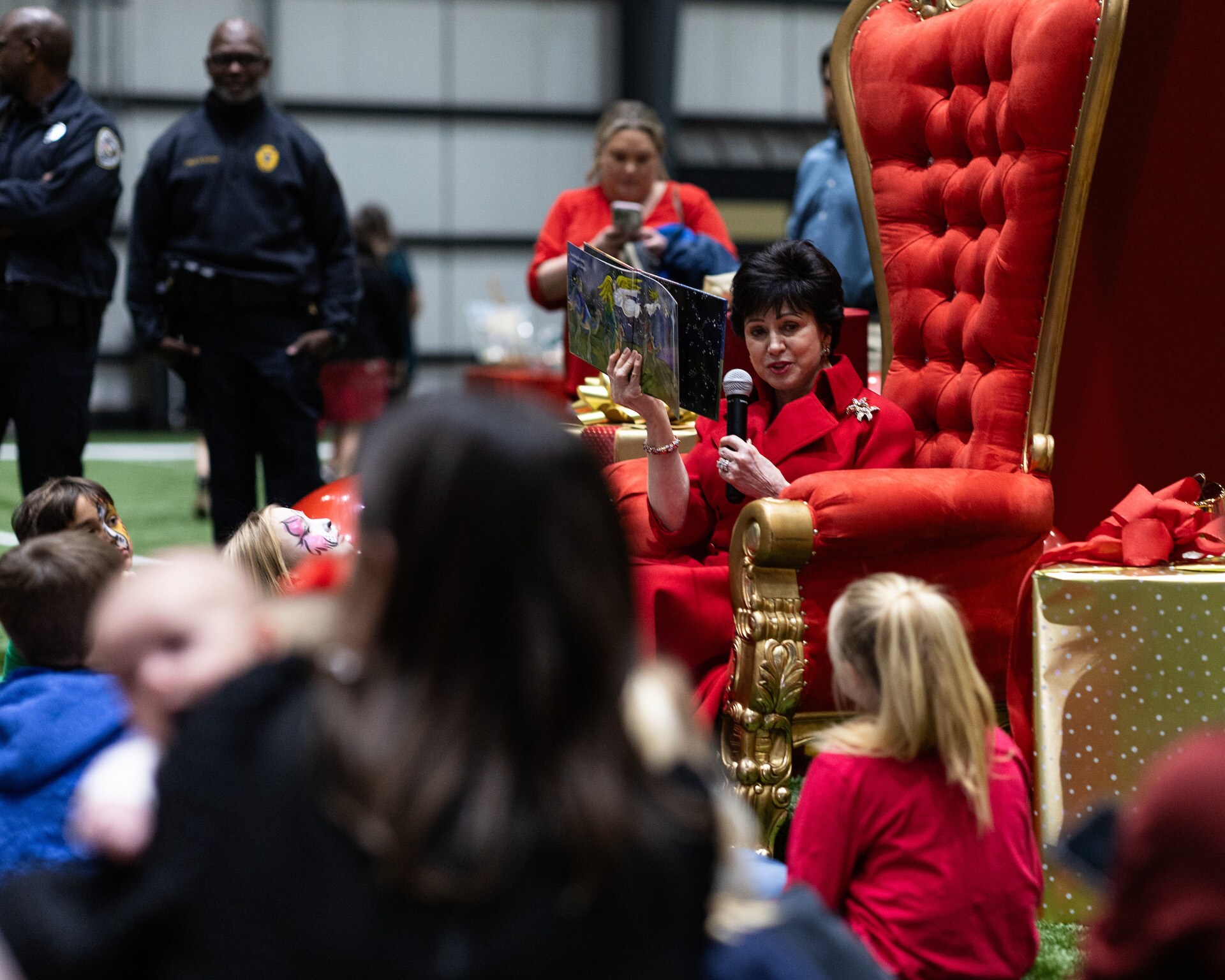 Photos: Gayle Benson hosts Sideline Pass with Jennifer Hale's annual ...