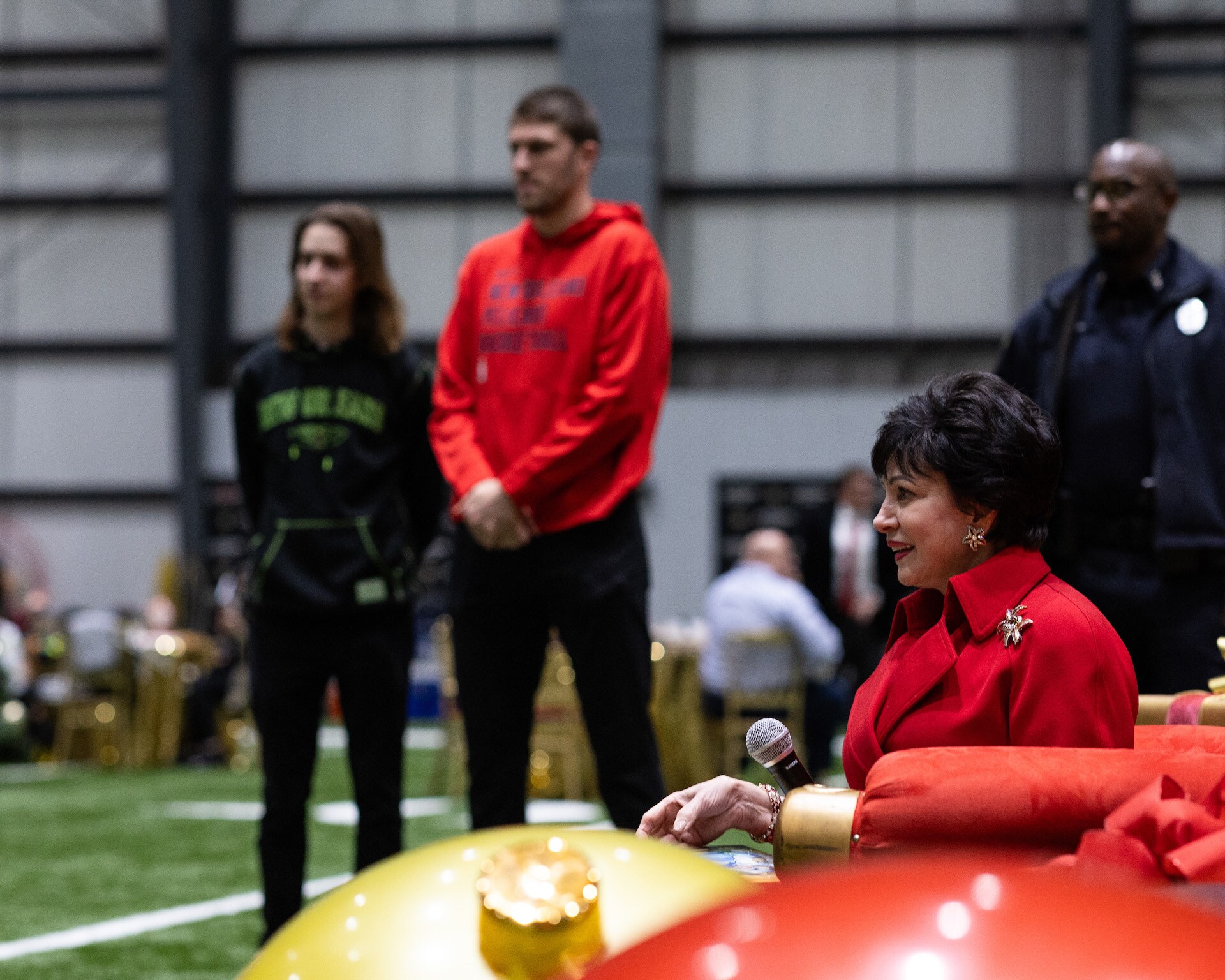 Photos: Gayle Benson hosts Sideline Pass with Jennifer Hale's annual ...