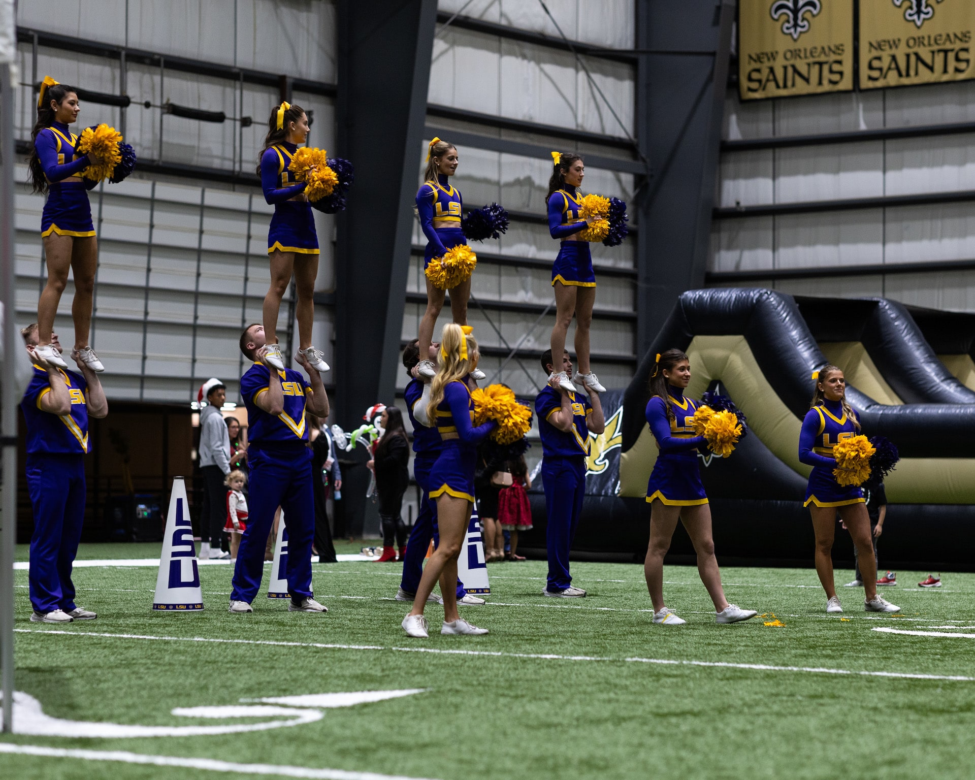 Photos: Gayle Benson hosts Sideline Pass with Jennifer Hale's annual ...