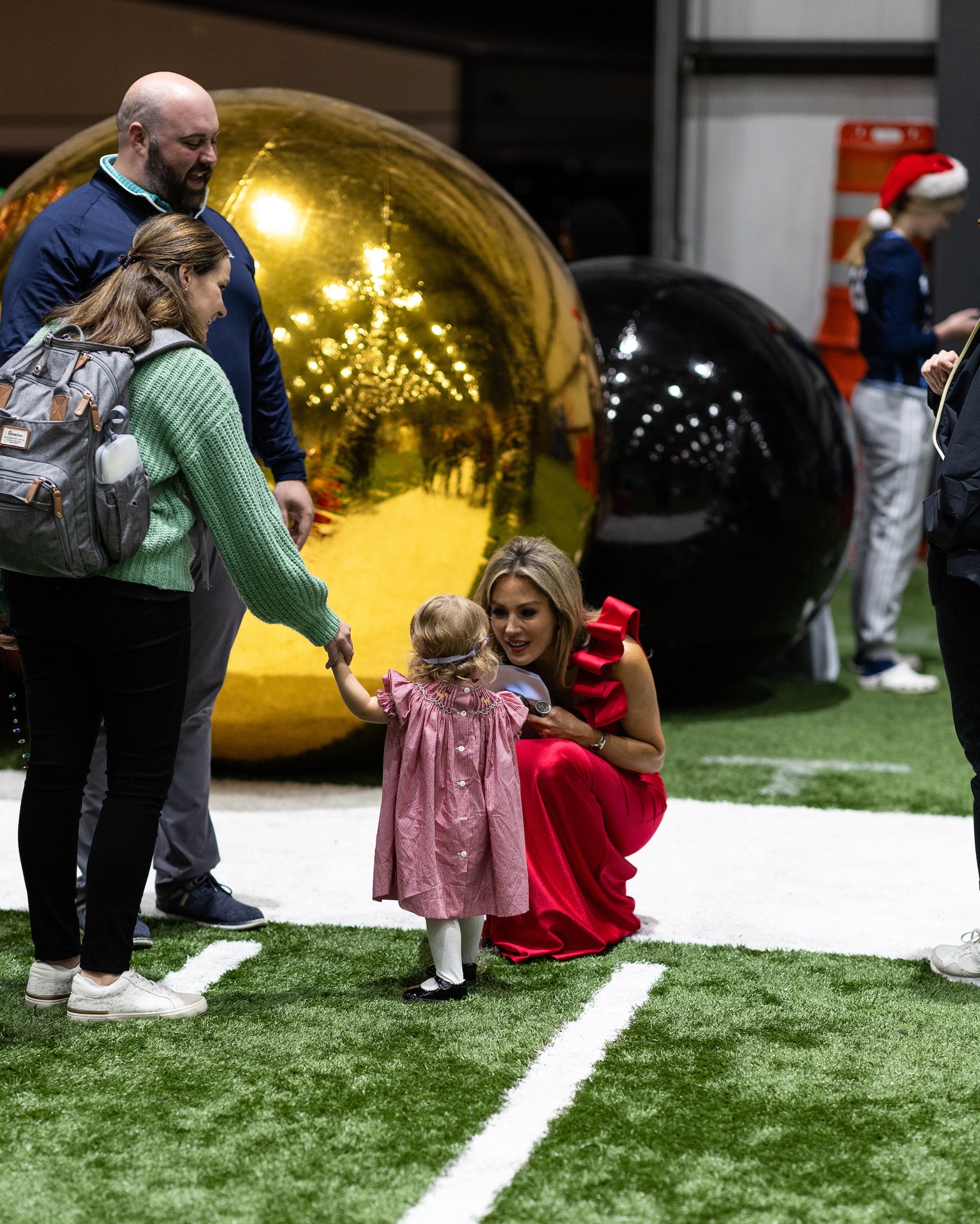 Photos: Gayle Benson hosts Sideline Pass with Jennifer Hale's annual ...