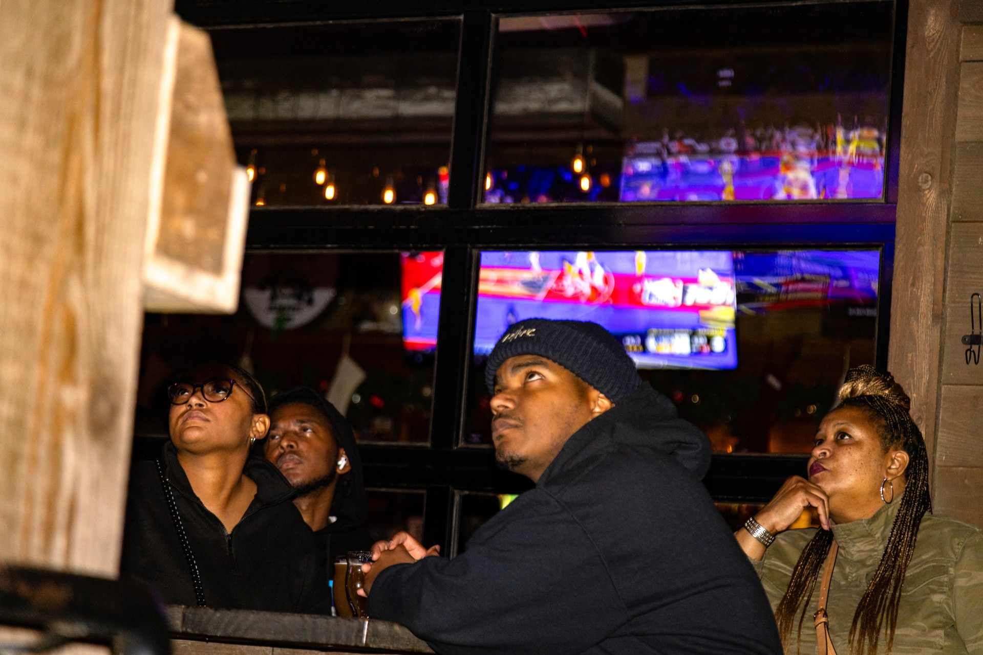 Photos: Pelicans watch party at Wrong Iron | In-Season Tournament ...