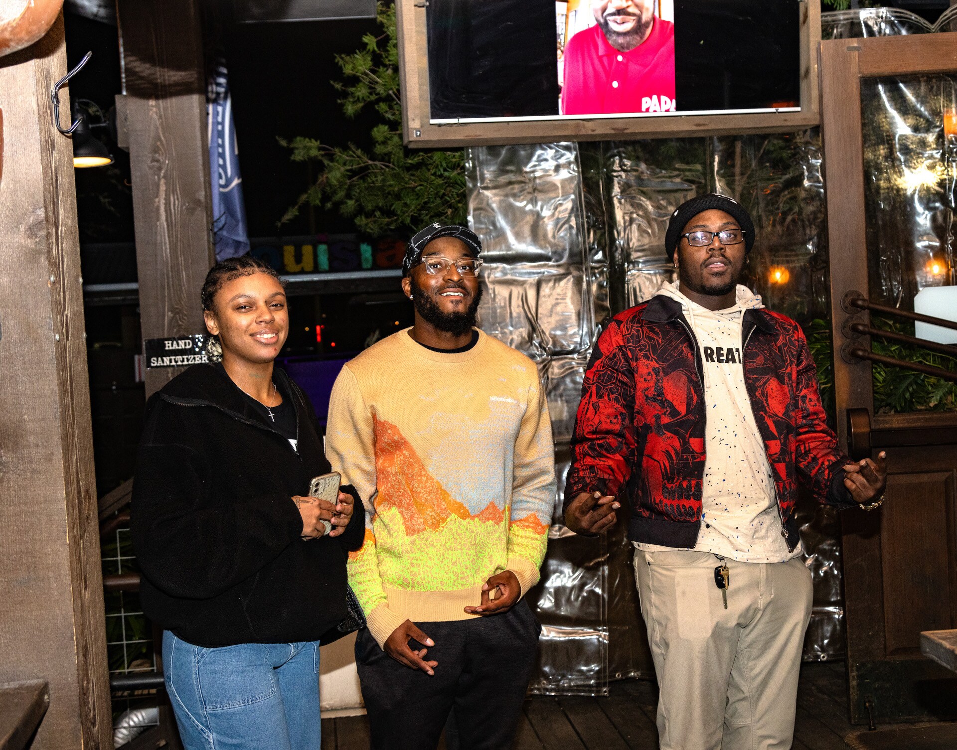 Photos: Pelicans watch party at Wrong Iron | In-Season Tournament ...