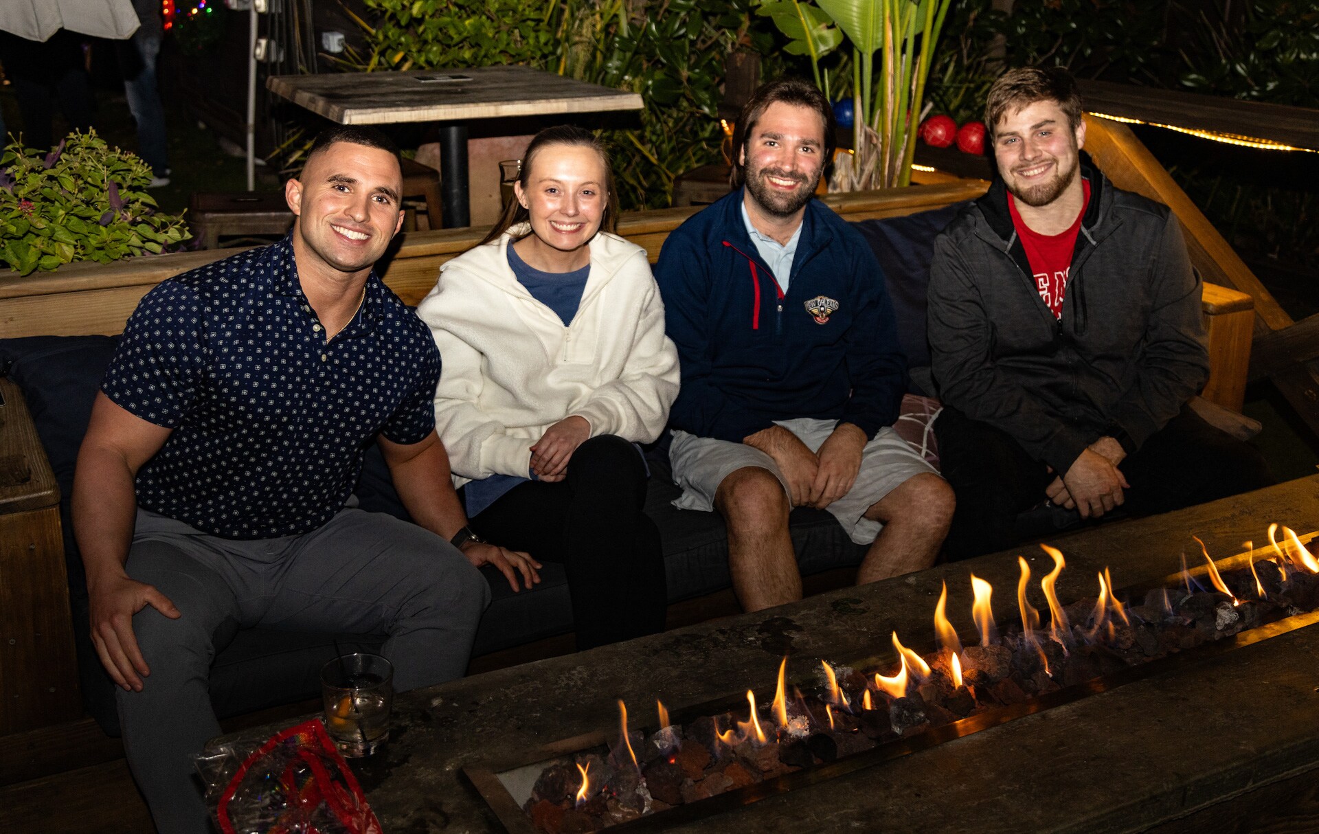 Photos: Pelicans watch party at Wrong Iron | In-Season Tournament ...
