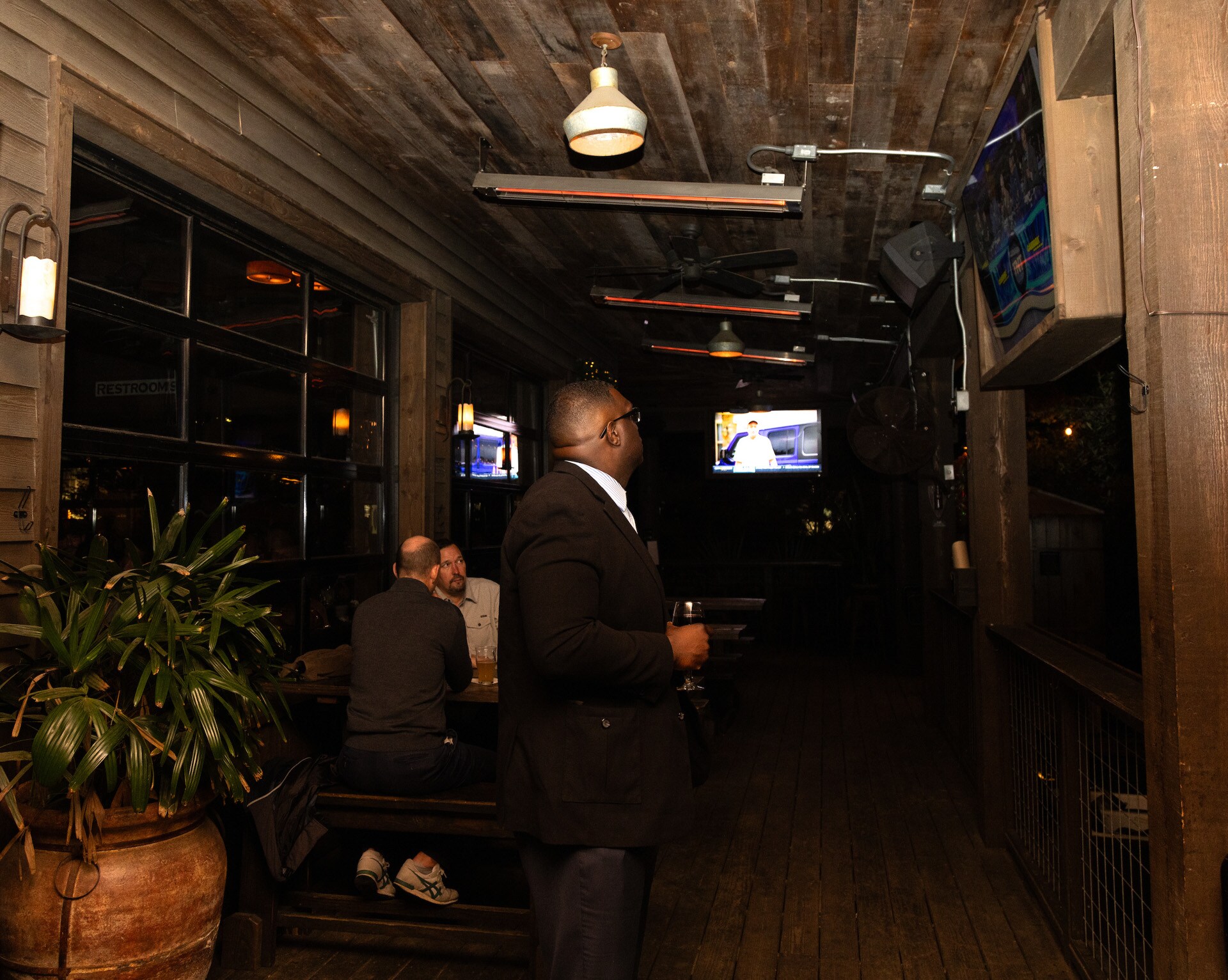 Photos: Pelicans watch party at Wrong Iron | In-Season Tournament ...