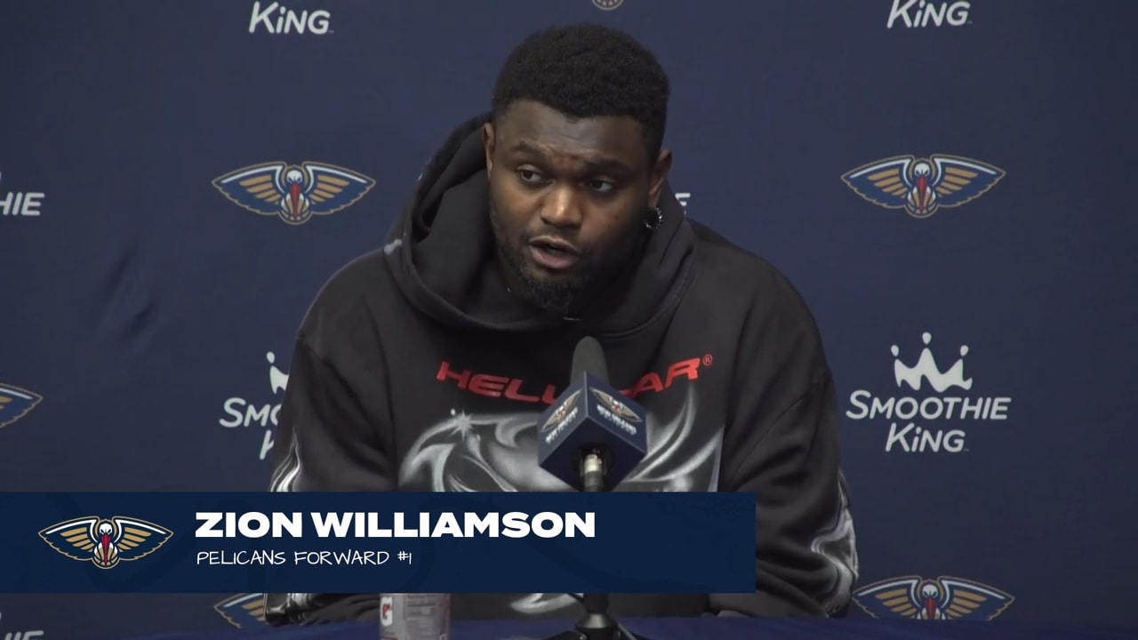 Zion Williamson | 2023-24 NBA Season in Review | NBA.com