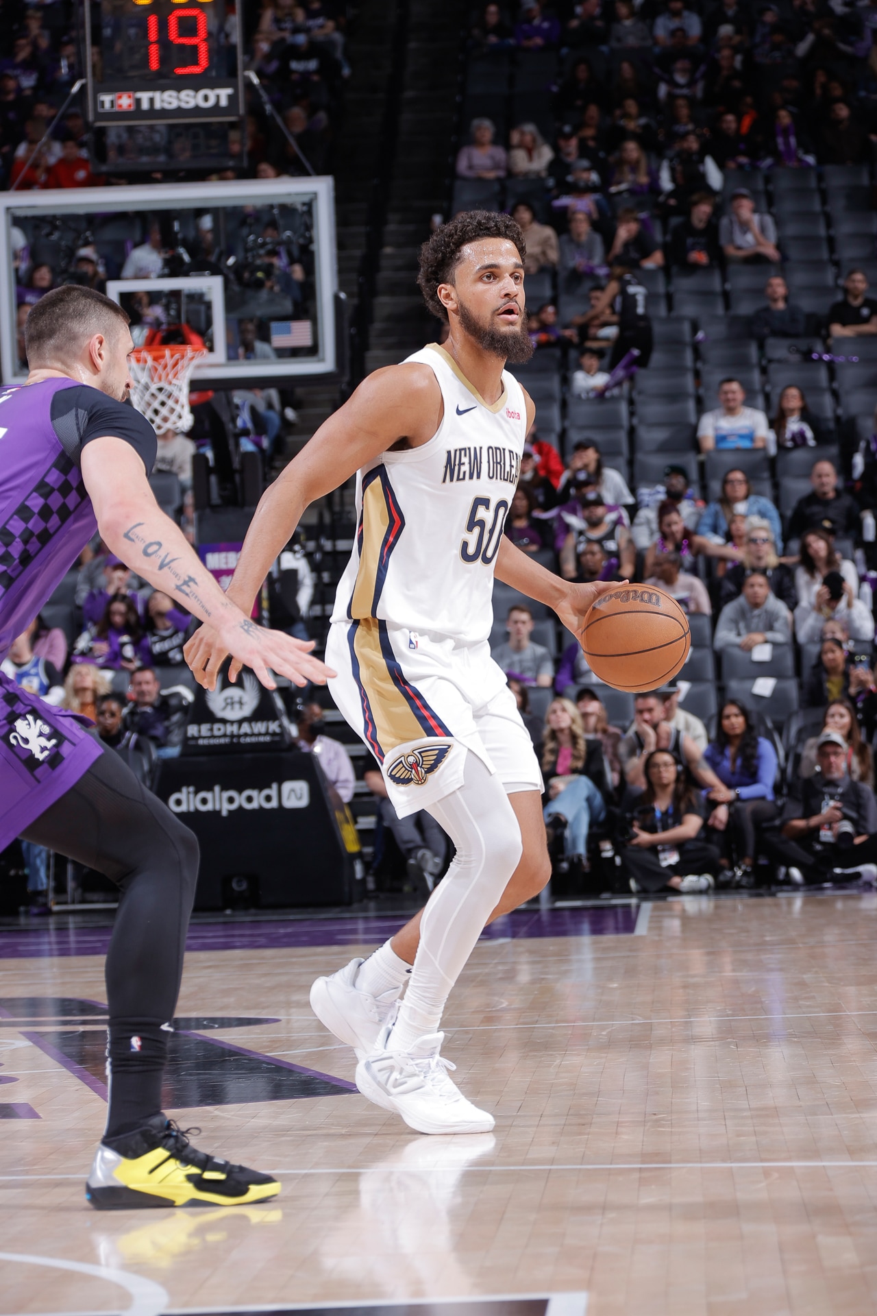 Photos: Pelicans vs. Kings | Game Action 1/7/2024 Photo Gallery | NBA.com