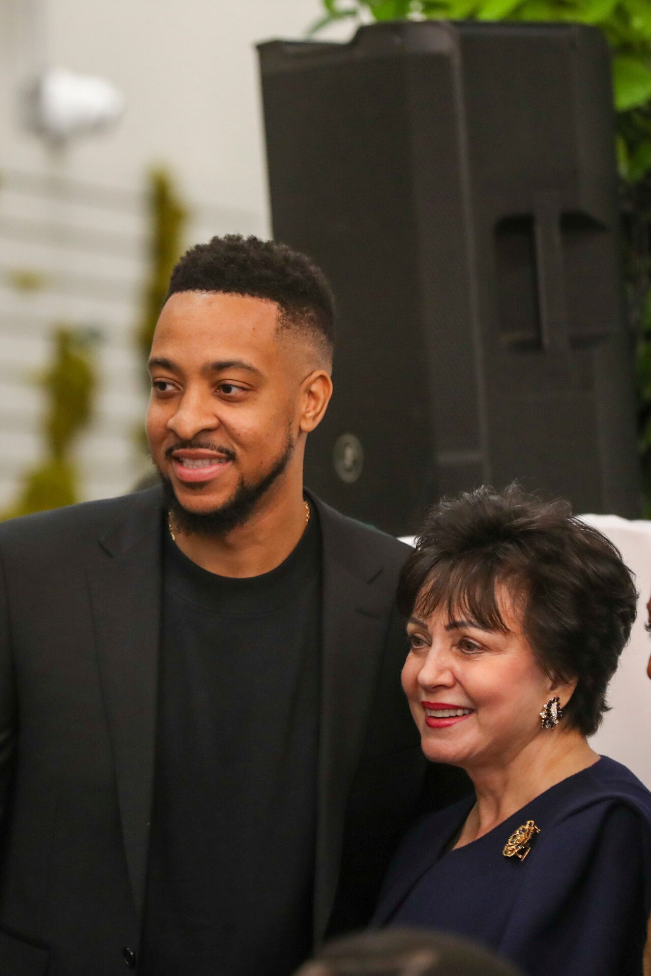 Photos: CJ McCollum announces McCollum Scholars scholarship program ...