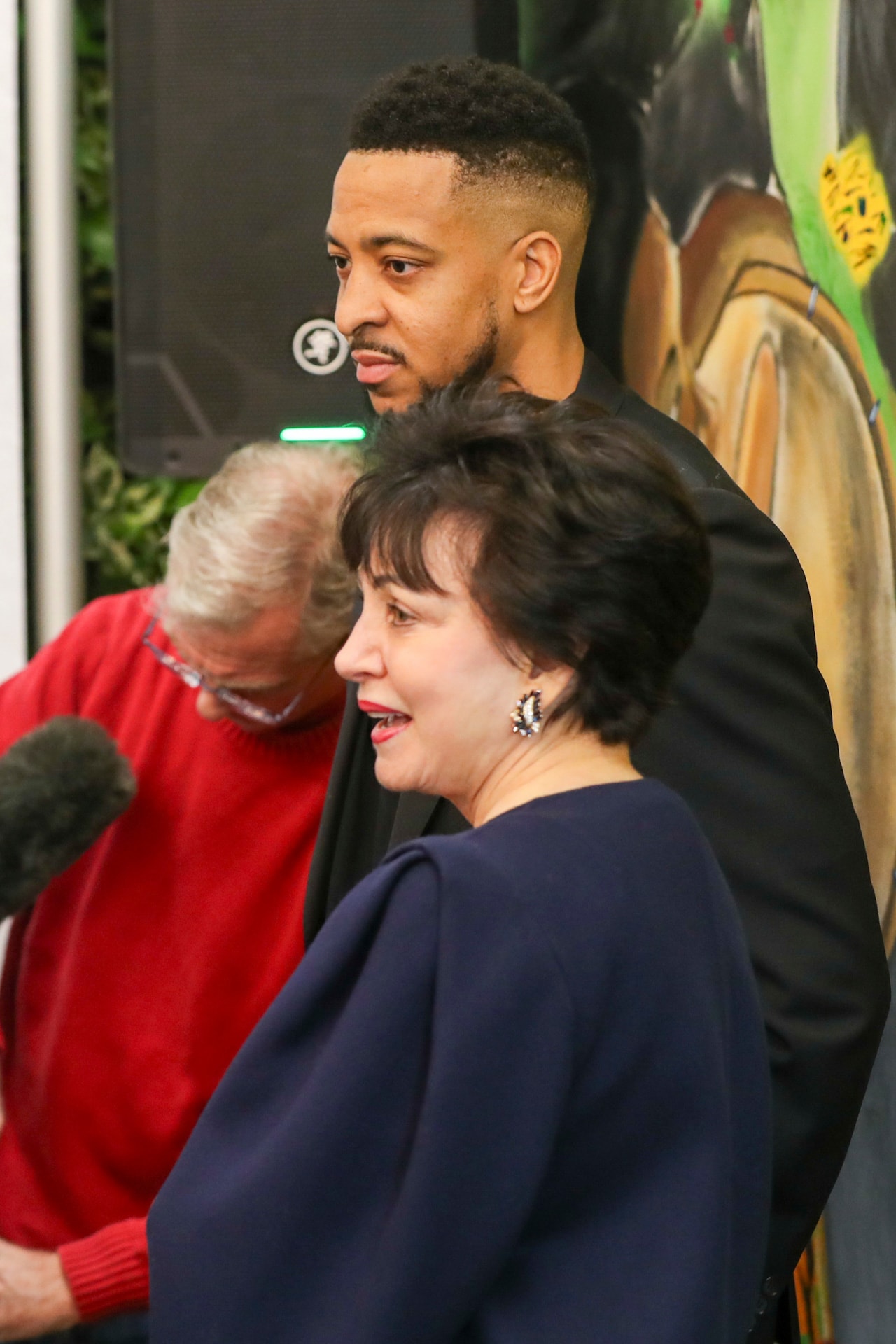 Photos: CJ McCollum announces McCollum Scholars scholarship program ...