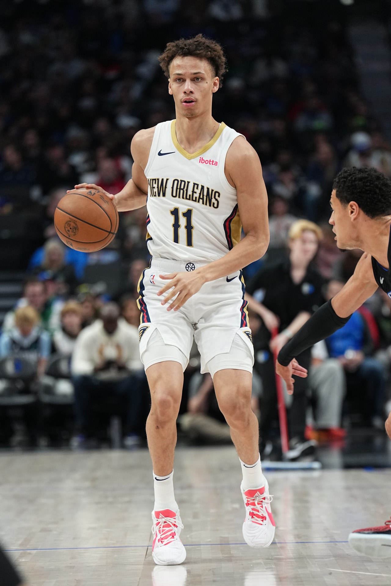 Photos: Pelicans at Mavericks | Game Action 1/15/24 | New Orleans Pelicans