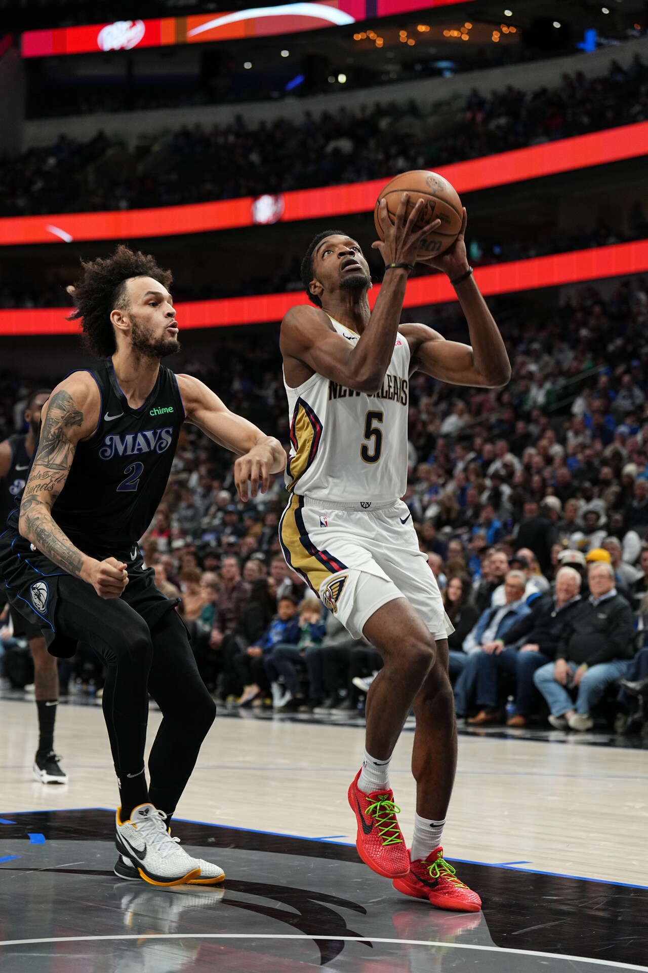 Photos: Pelicans at Mavericks | Game Action 1/15/24 Photo Gallery | NBA.com