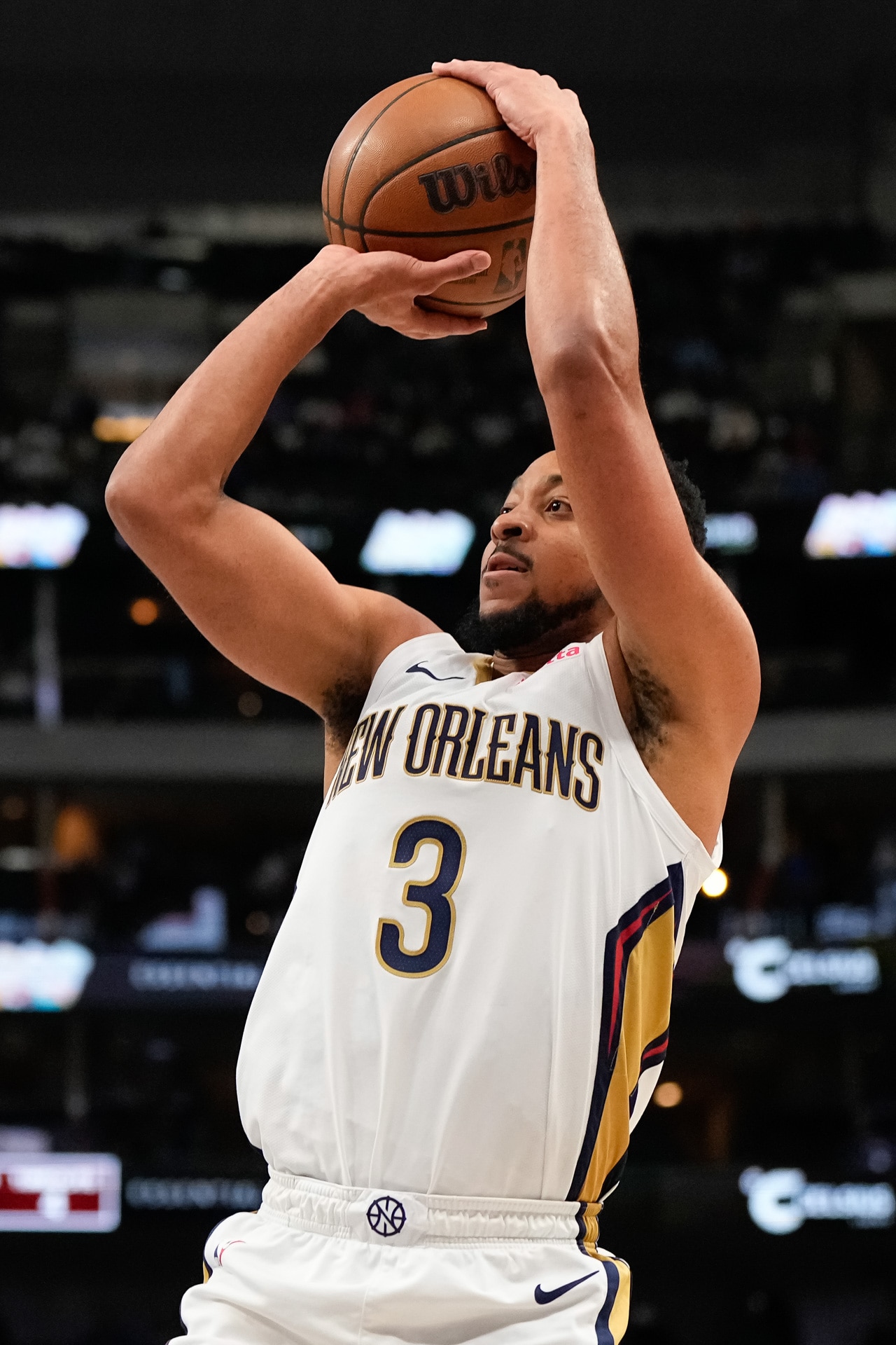 Photos: Pelicans at Mavericks | Game Action 1/15/24 Photo Gallery | NBA.com