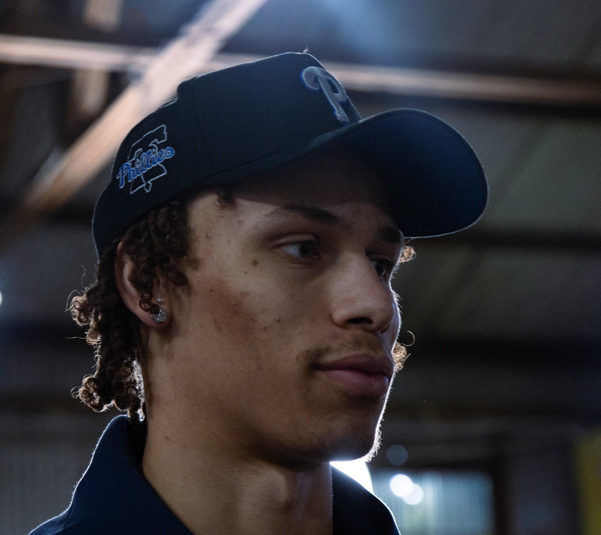 Photos: Pelicans players help create Black History Month basketball ...