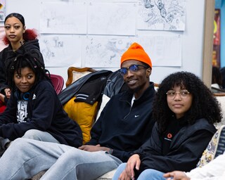 Pelicans players collaborate with artist BMike and Eternal Seeds to ...