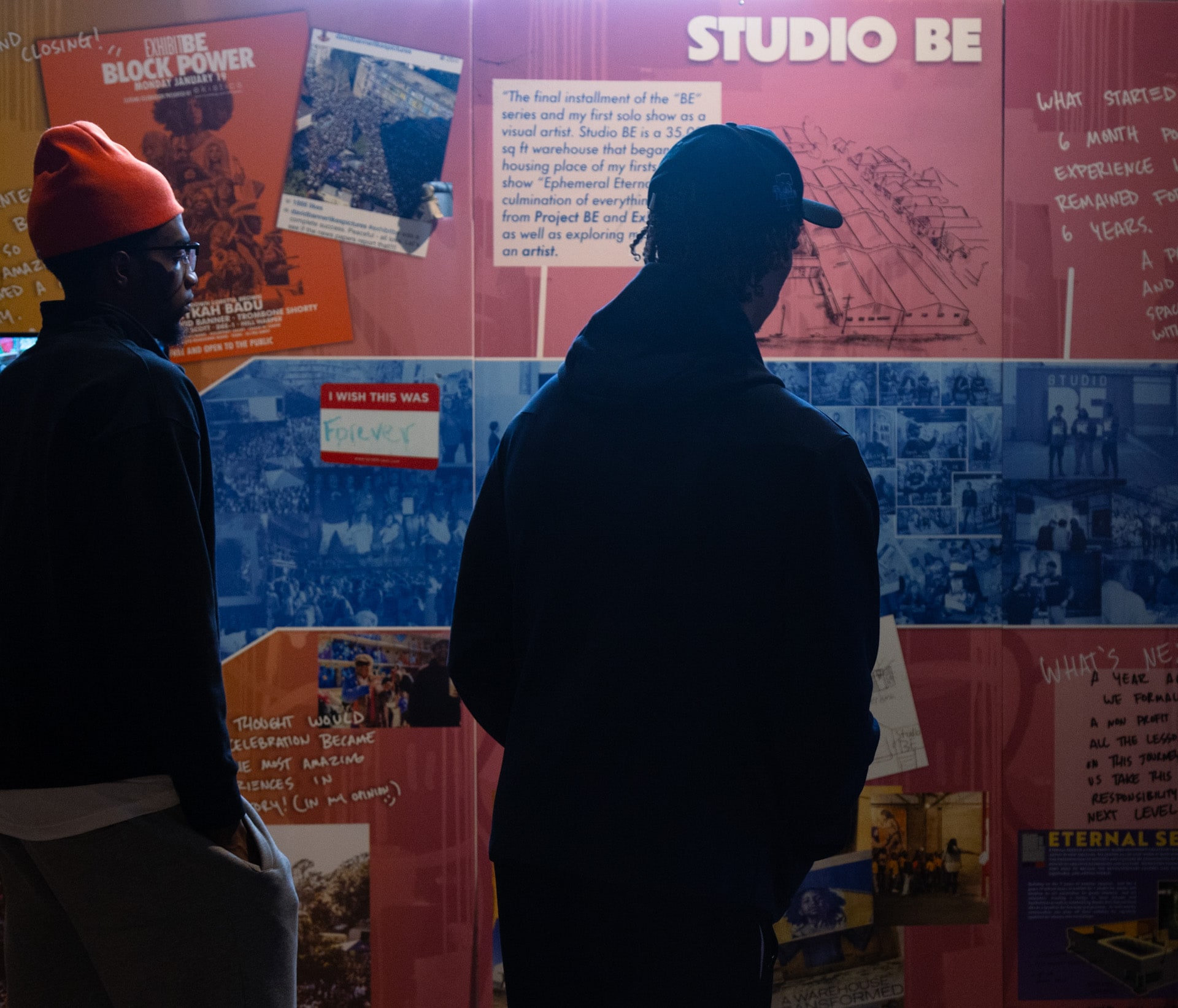 Pelicans players collaborate with artist BMike and Eternal Seeds to ...