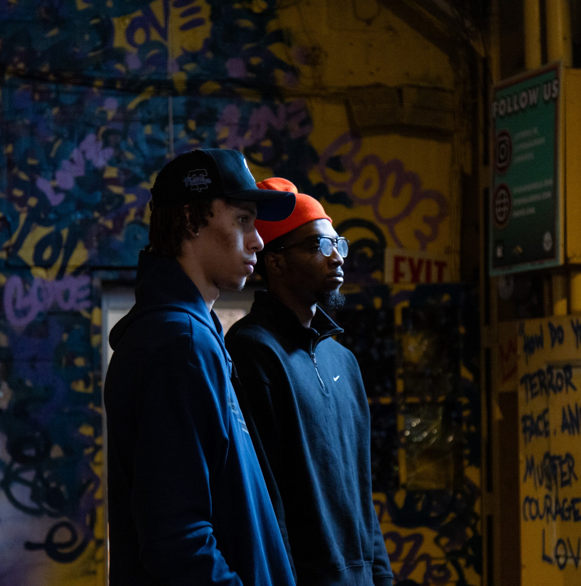 Pelicans players collaborate with artist BMike and Eternal Seeds to unveil Black History Month ...