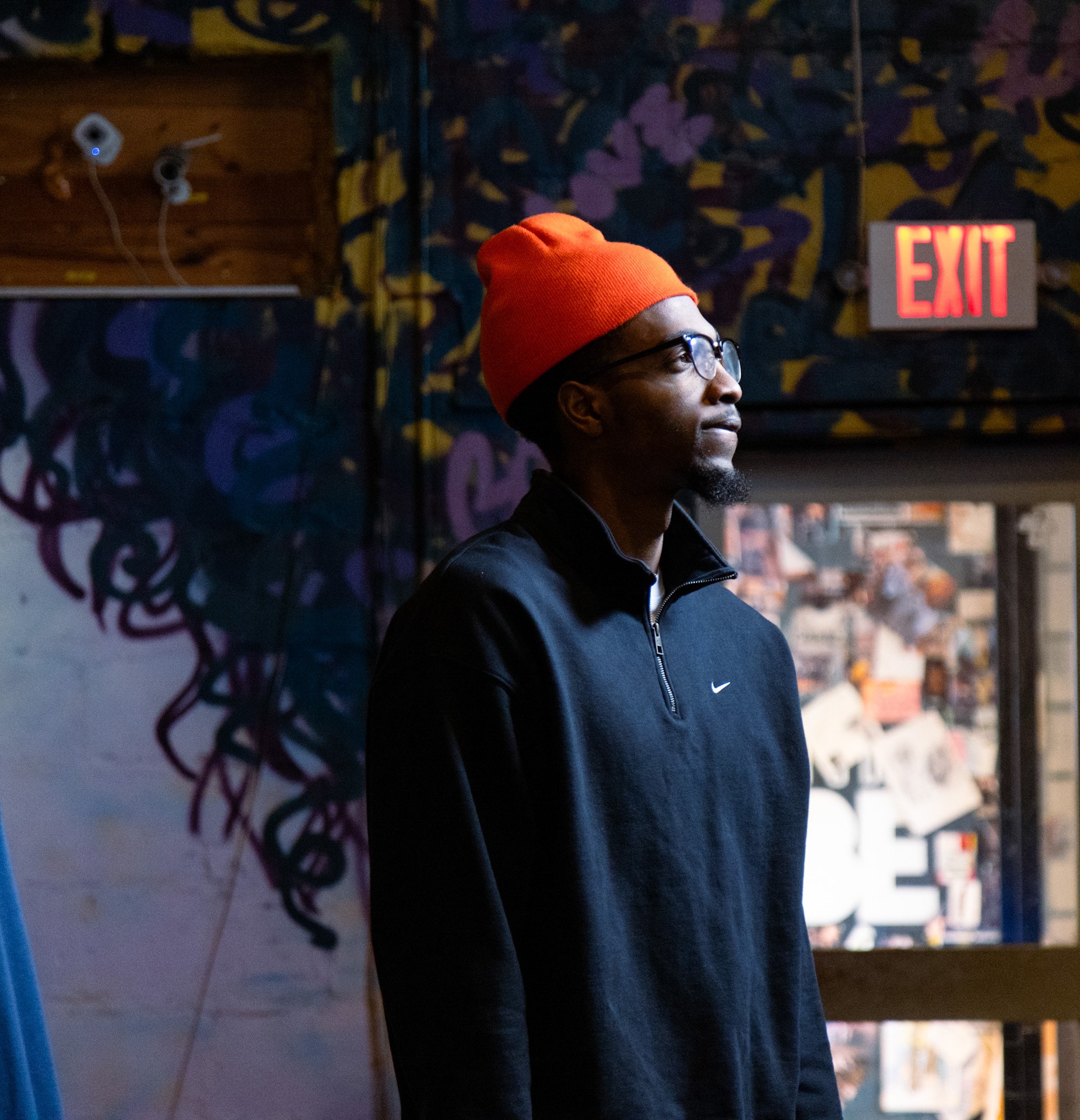 Pelicans players collaborate with artist BMike and Eternal Seeds to ...