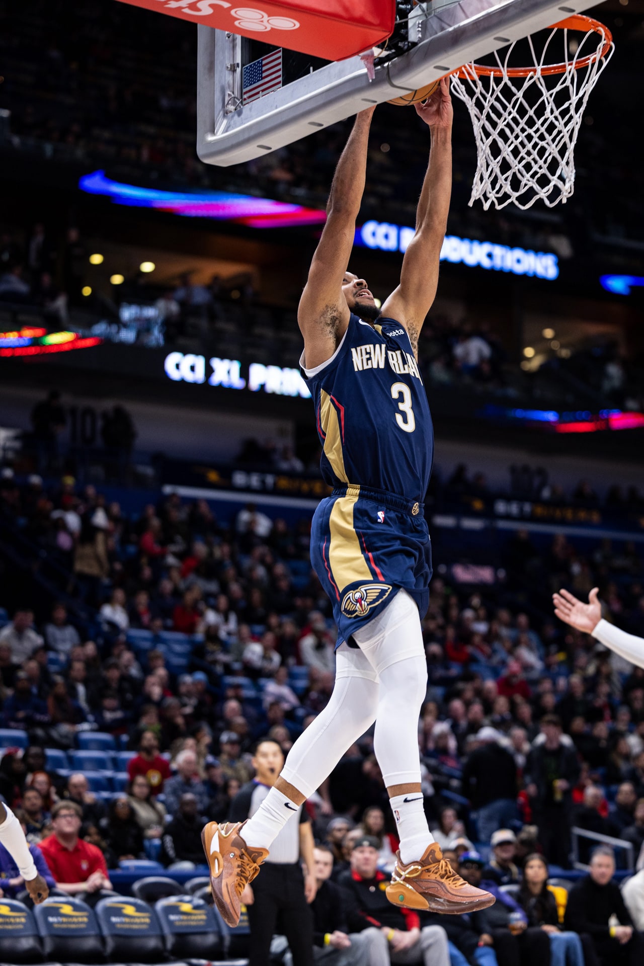 Photos: Pelicans vs. Hornets | Game Action 1/17/24 | New Orleans Pelicans