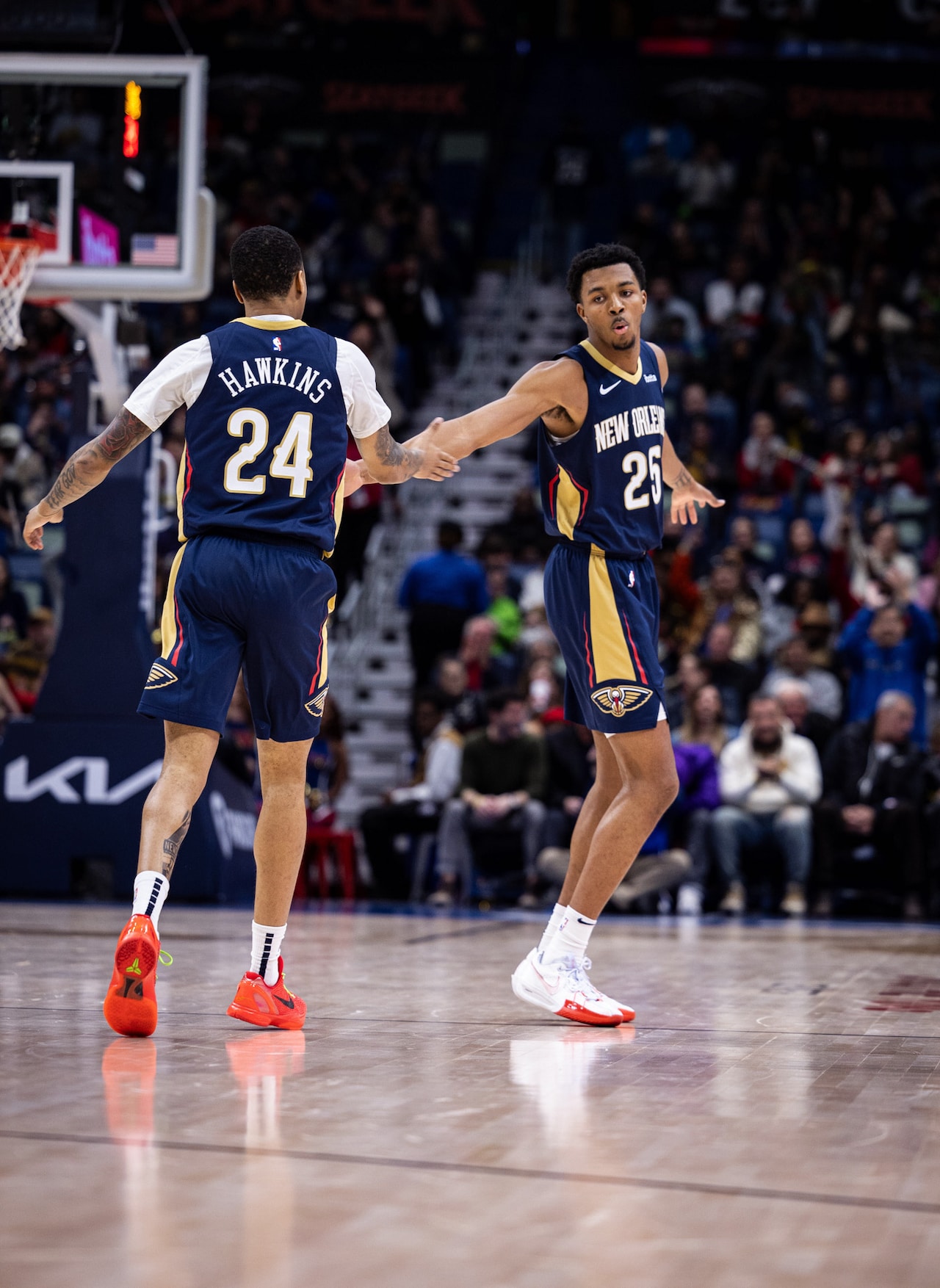 Photos: Pelicans vs. Hornets | Game Action 1/17/24 | New Orleans Pelicans