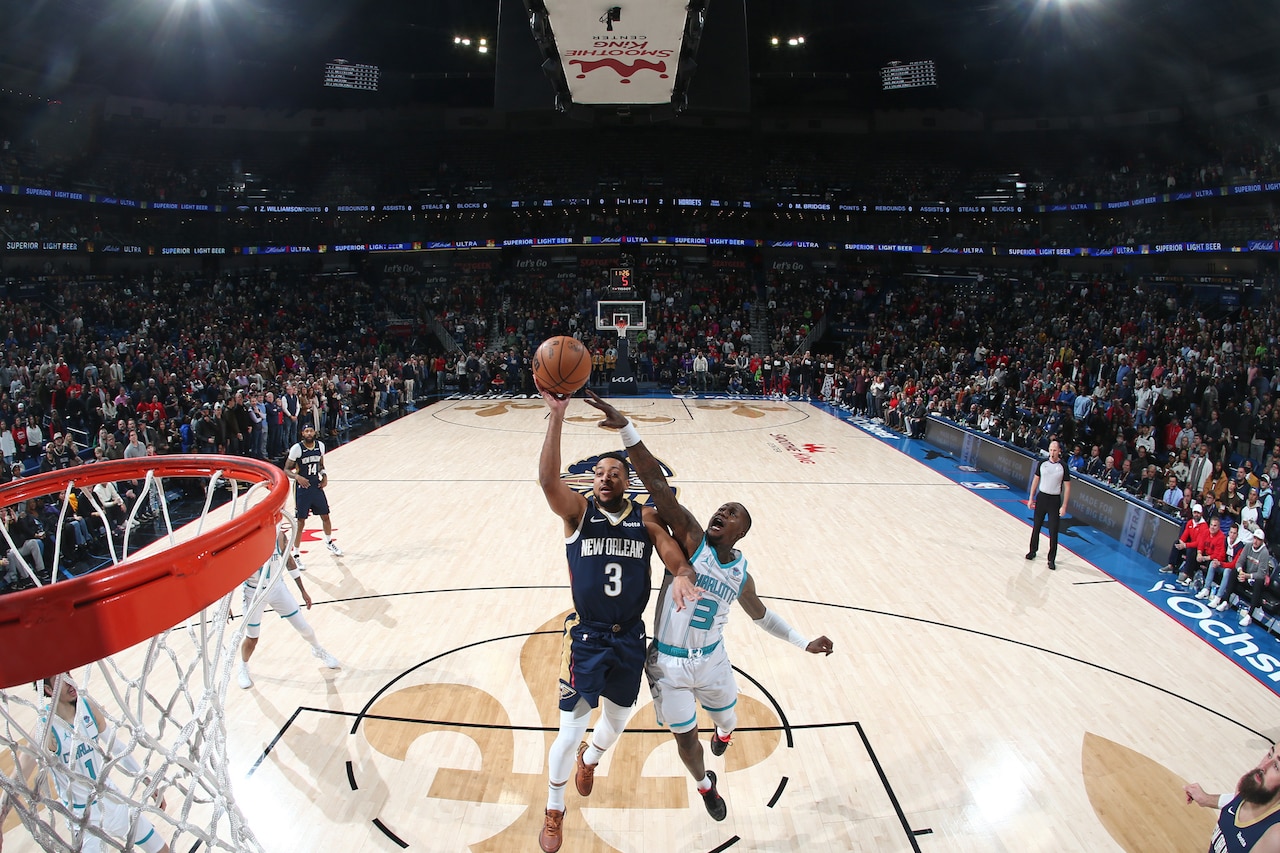 Photos: Pelicans vs. Hornets | Game Action 1/17/24 | New Orleans Pelicans
