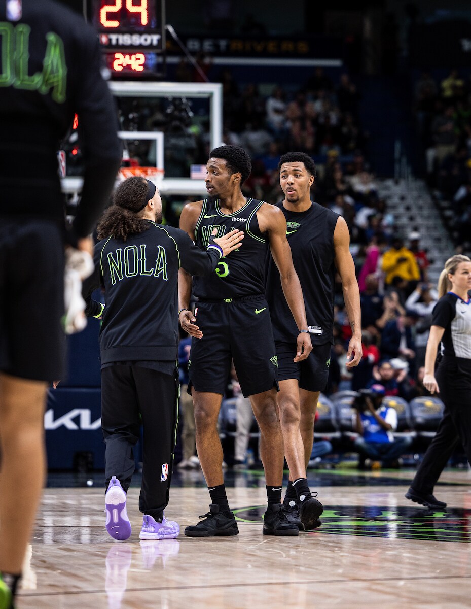 Photos: Pelicans vs. Jazz | Game Action 1/23/2024 Photo Gallery | NBA.com