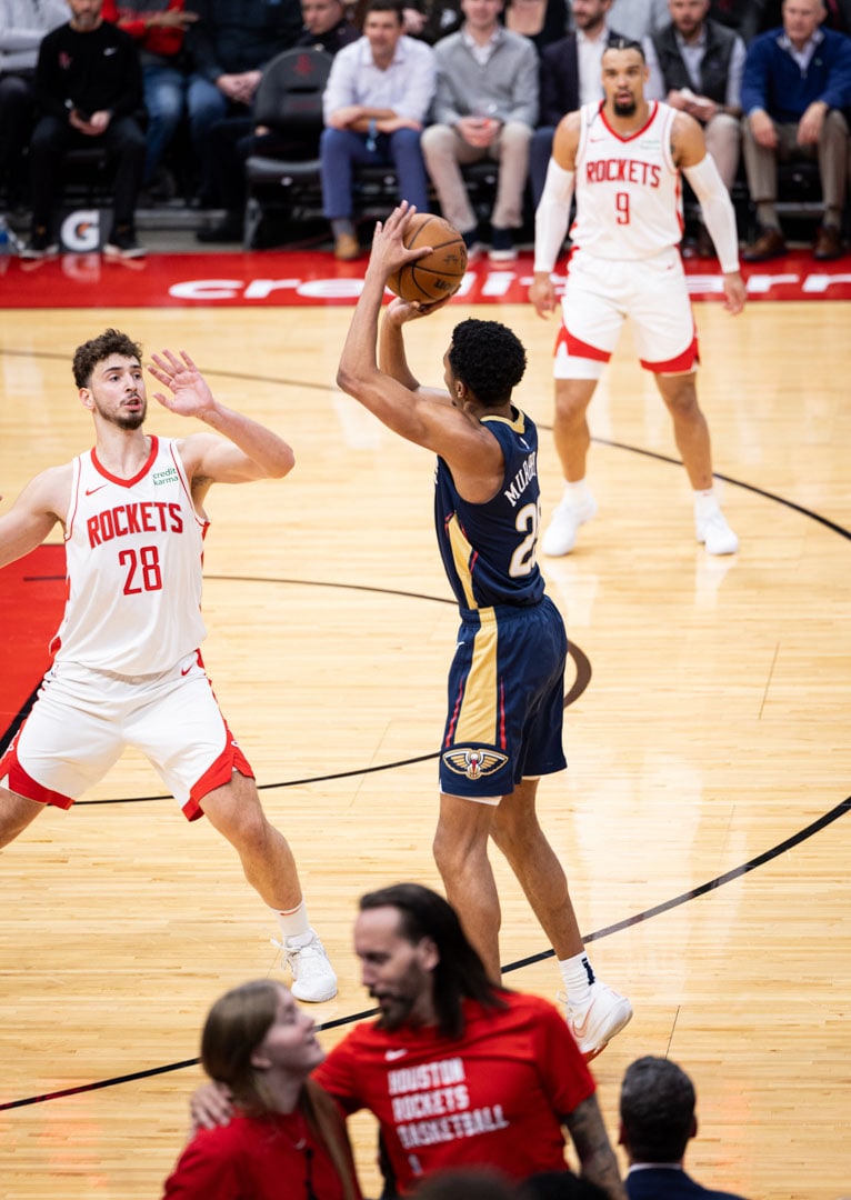 Photos: Pelicans at Rockets | Game Action 1/31/2024 Photo Gallery | NBA.com